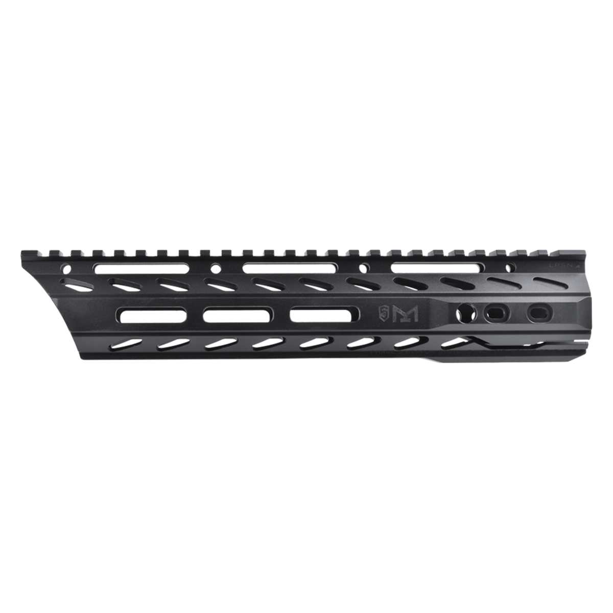 Phase 5 Weapon Systems Lo-Pro Slope Nose Free Float AR-15 Handguard - M ...