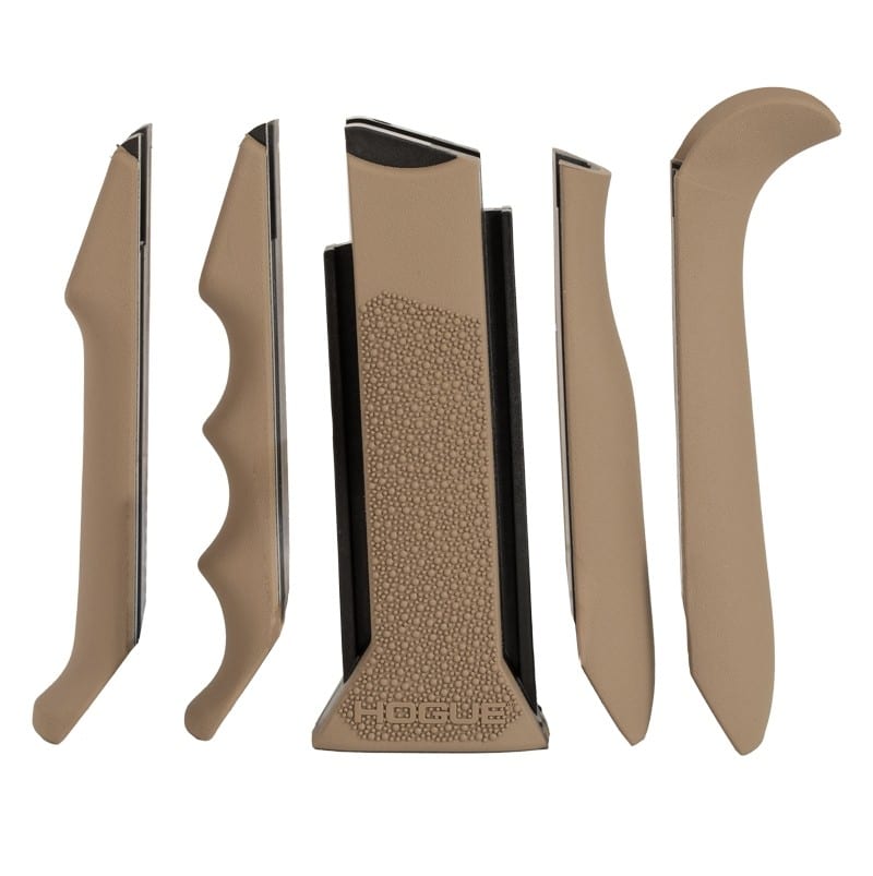 Hogue Modular OverMolded Rubber AR-15 Pistol Grip