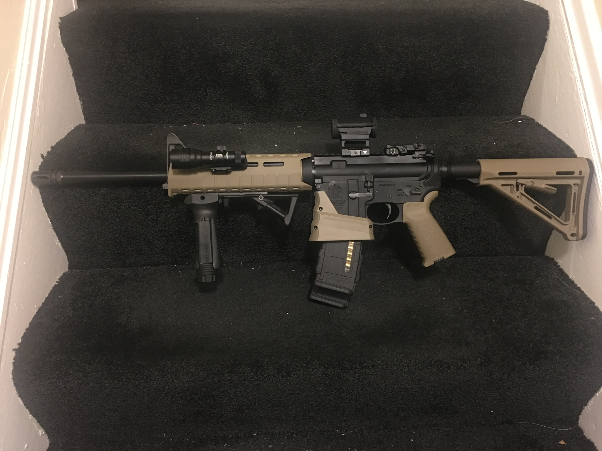 Magpul Magazine Assist 3-Pack for AR-15 .223/5.56 NATO | AT3 Tactical