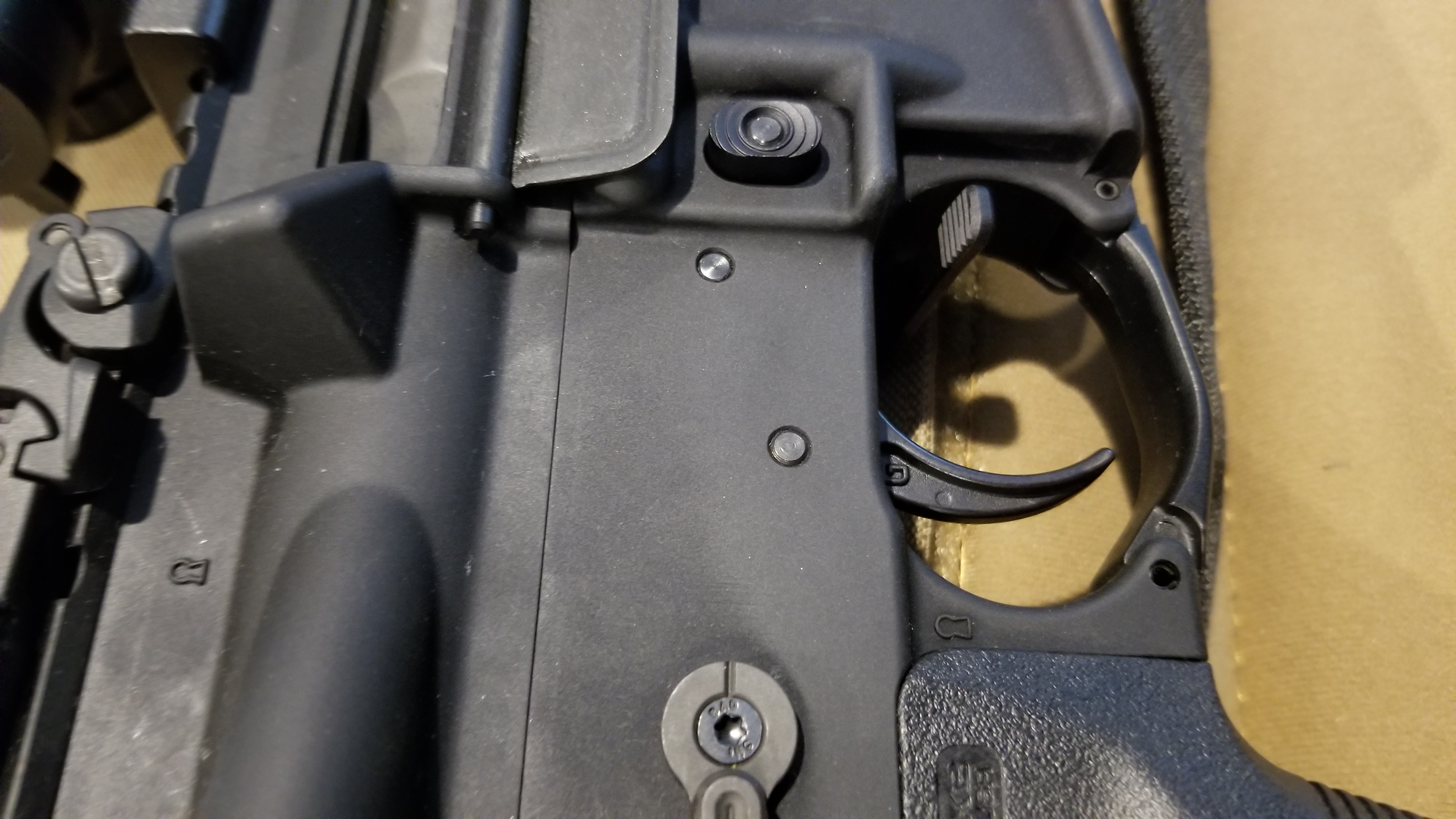 Magpul Bad Lever | Battery Assist Device for AR-15