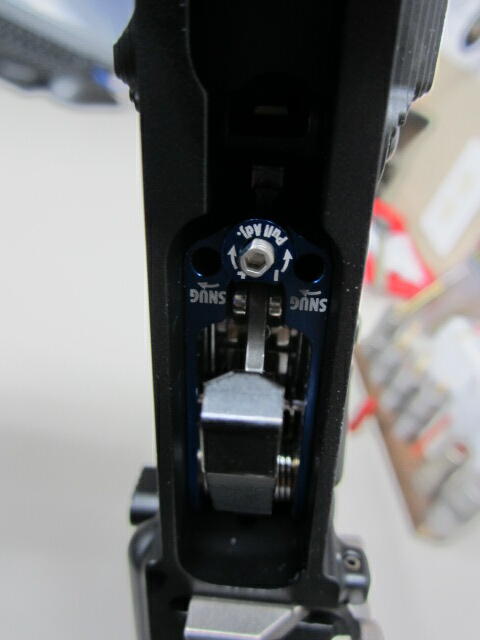 TriggerTech Diamond Adjustable 1.5lb - 4lb Single Stage AR-15 Trigger ...