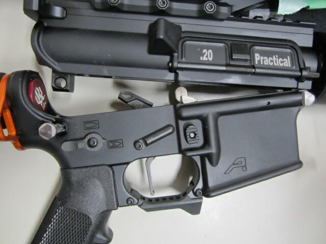 TriggerTech Diamond Adjustable 1.5lb - 4lb Single Stage AR-15 Trigger ...