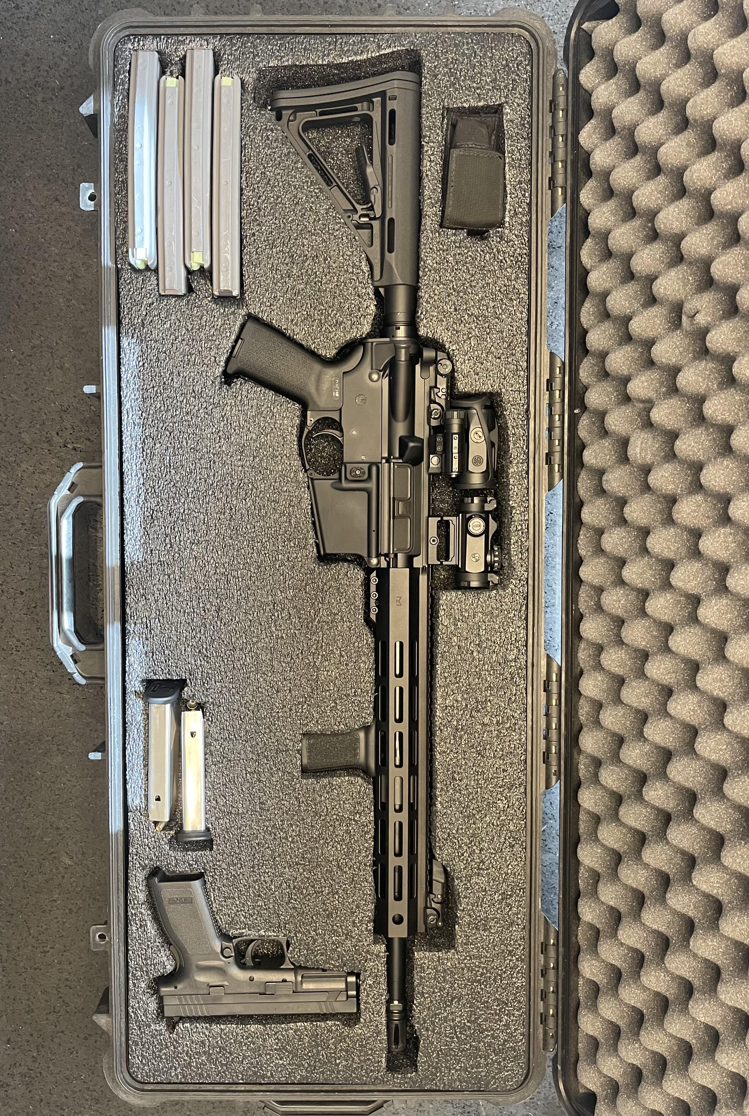BCM Gunfighter Vertical Grip-Mod 3 - MLOK | AT3 Tactical