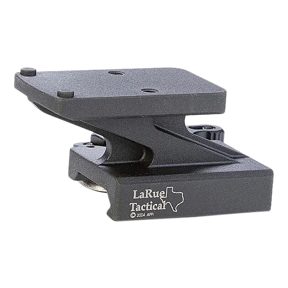 LaRue Tactical RMR QD Mount - Black - Medium Height