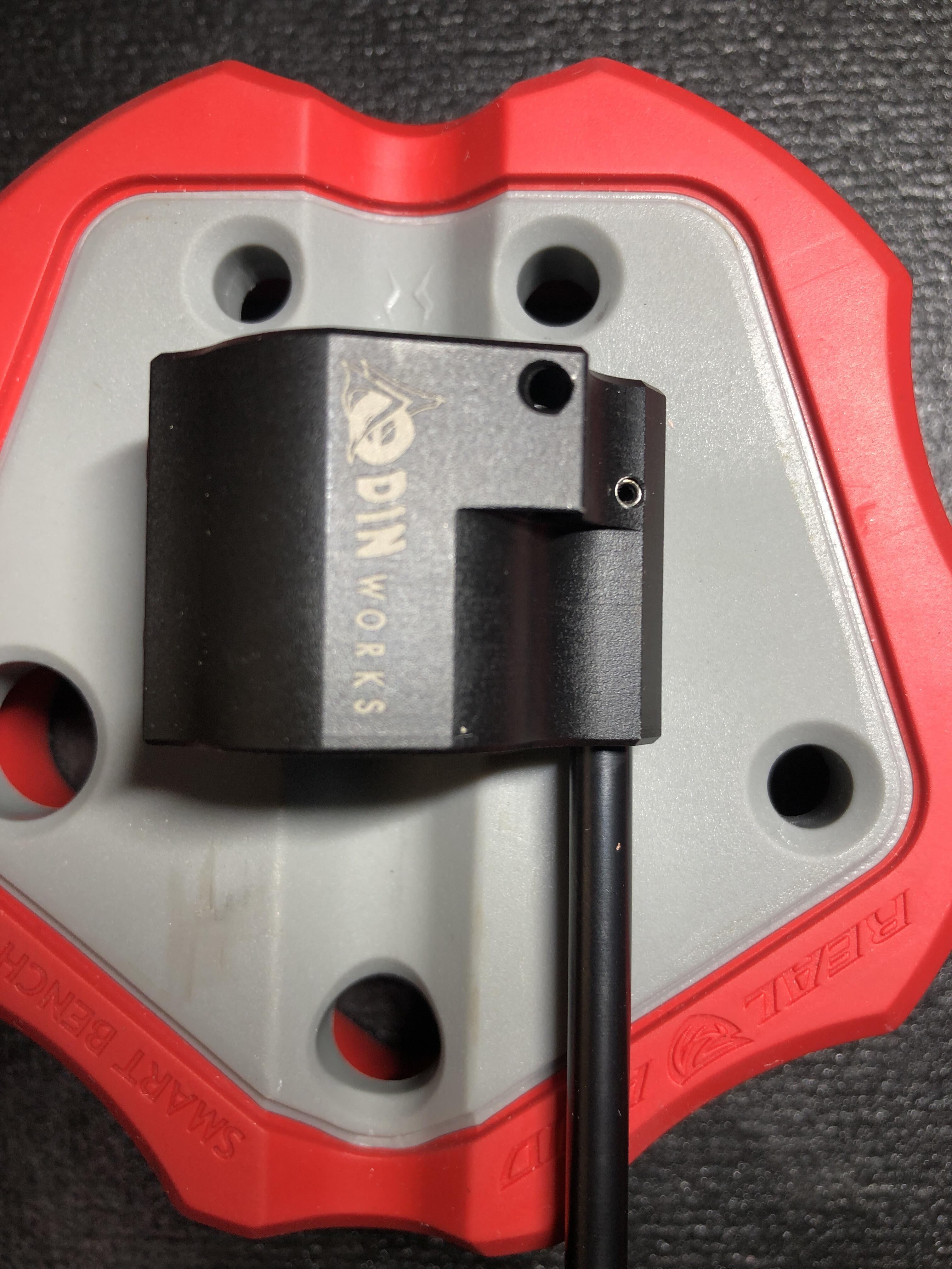 Odin Works Low Profile AR-15 Gas Block - Adjustable - .750" - Steel