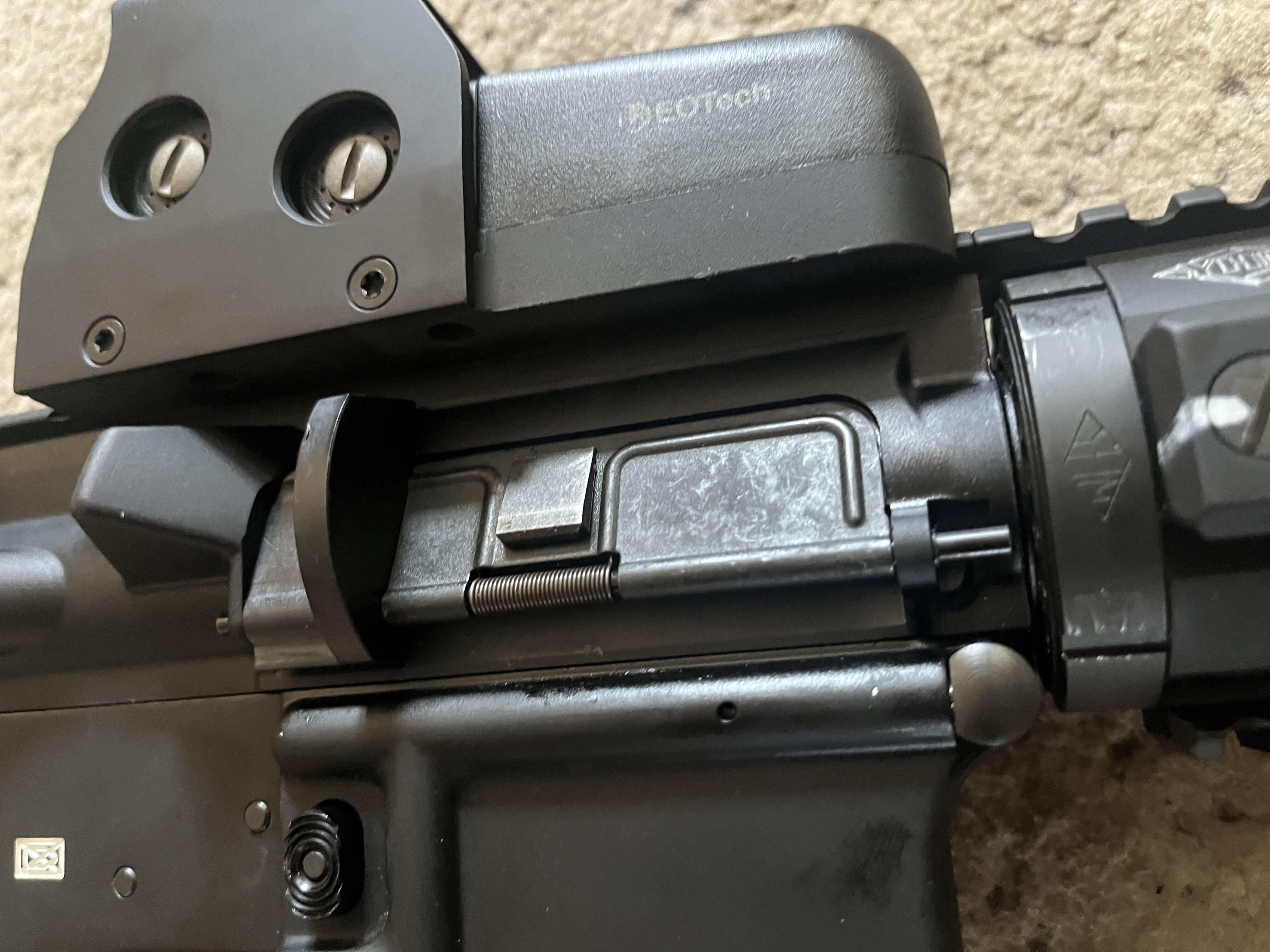 CMMG 9mm and 22LR Ejection Port Dust Cover Kit