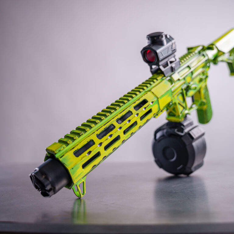 "Carlos" Compact AR-9 PCC Kit - Lower - Team Dream Build
