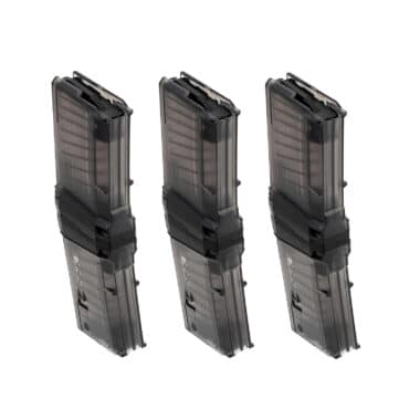 3-Pack - Cross Industries 10/10 AR-15 Coupled Magazines - Cross Mag 10 ...