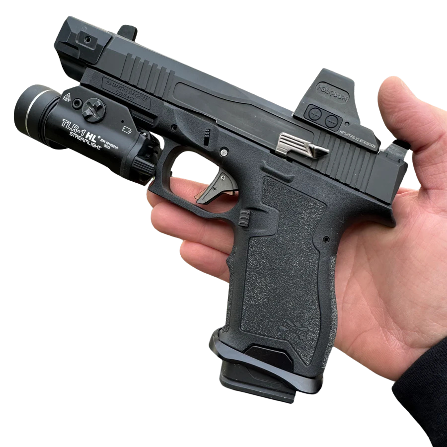 Herrington Arms Magwell for PSA Dagger Compact Pistols