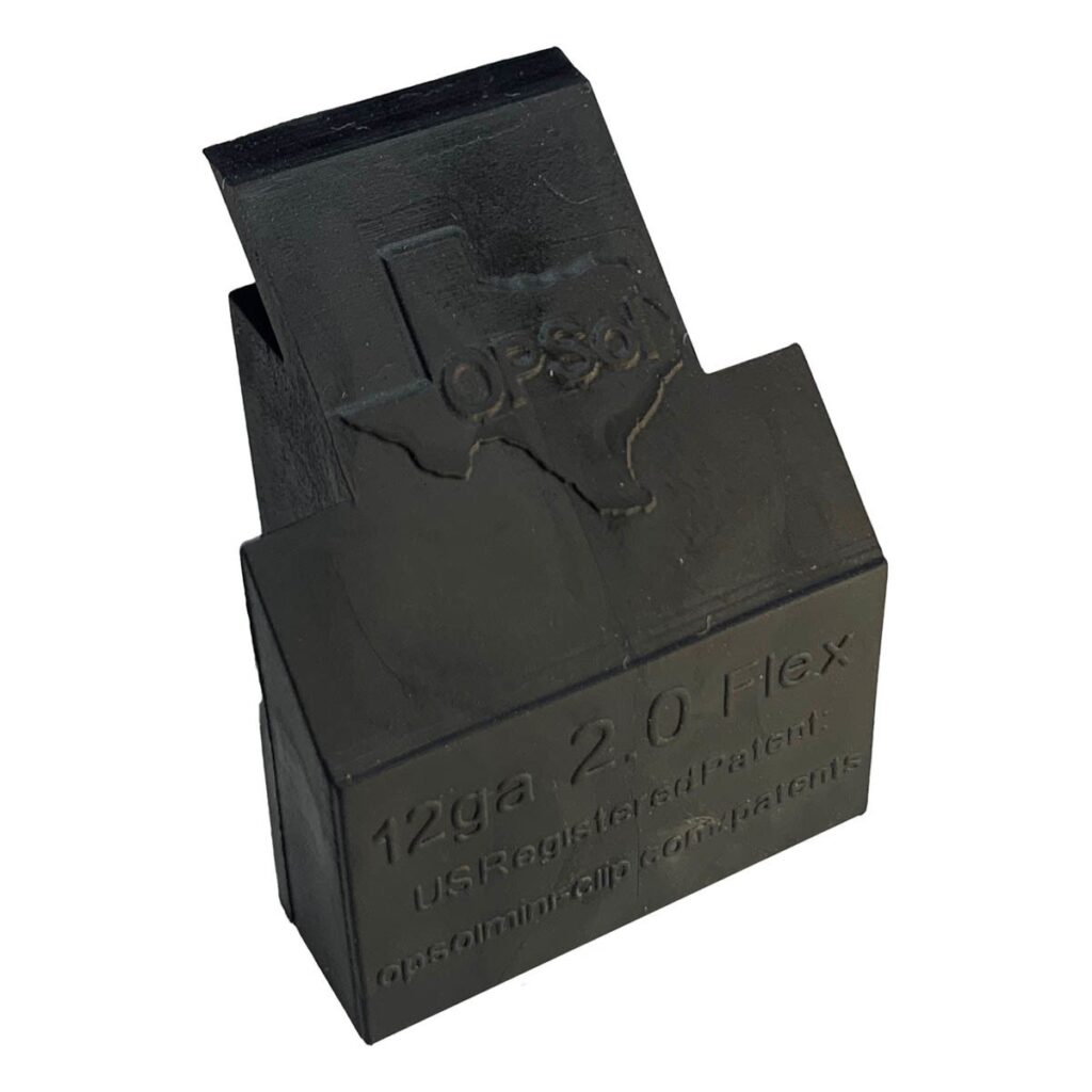 OPSol Mini-Clip Mini Shell Adapter for 12 Gauge Mossberg Shotguns