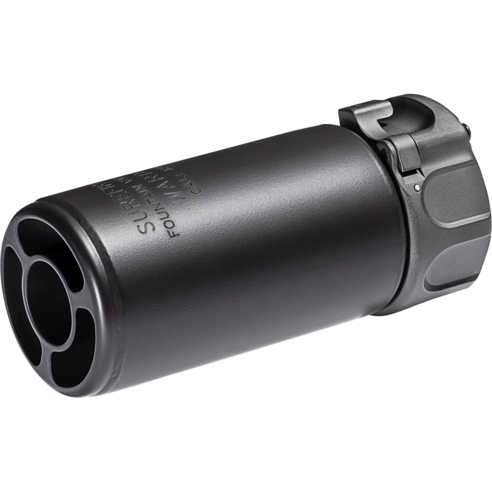 Surefire Warden Blast Regulator for Suppressor Mount Muzzle Devices