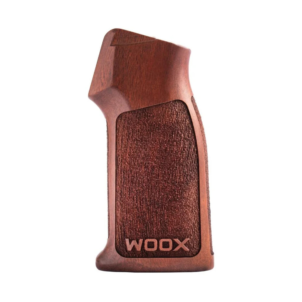 WOOX Vigilante Walnut AR-15 Pistol Grip