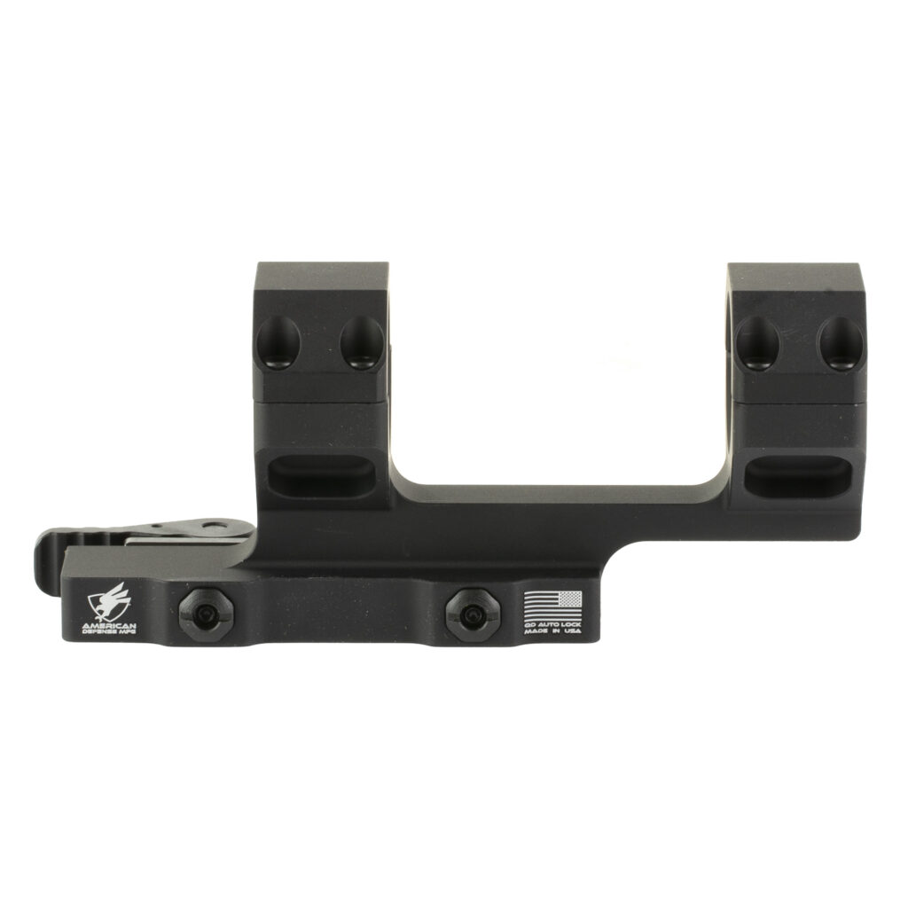 American Defense Mfg. Delta 30mm Scope Mount - 1.70" Height