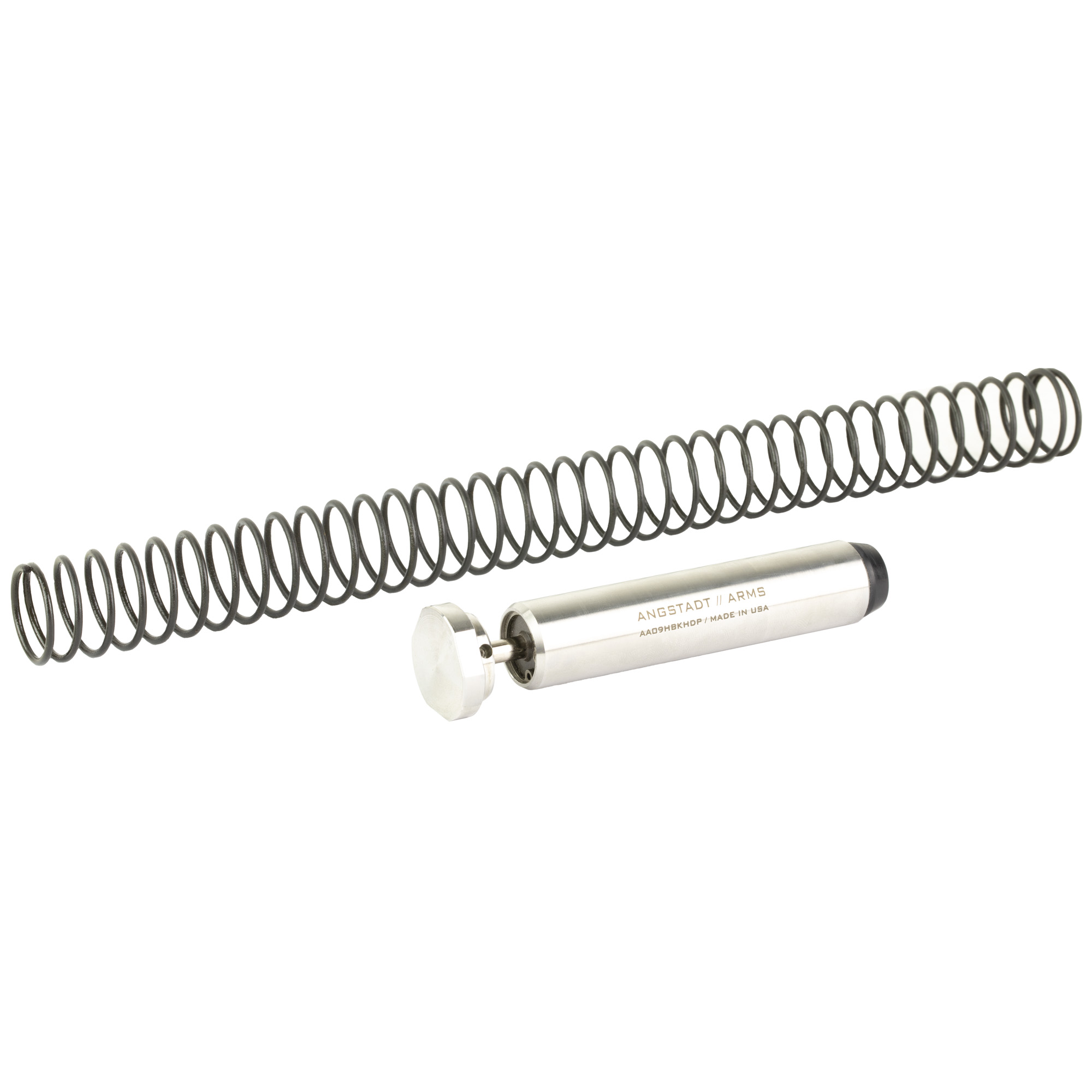 Angstadt Arms Hydraulic Buffer Kit for 9mm/.40 SW/45 ACP AR Rifles