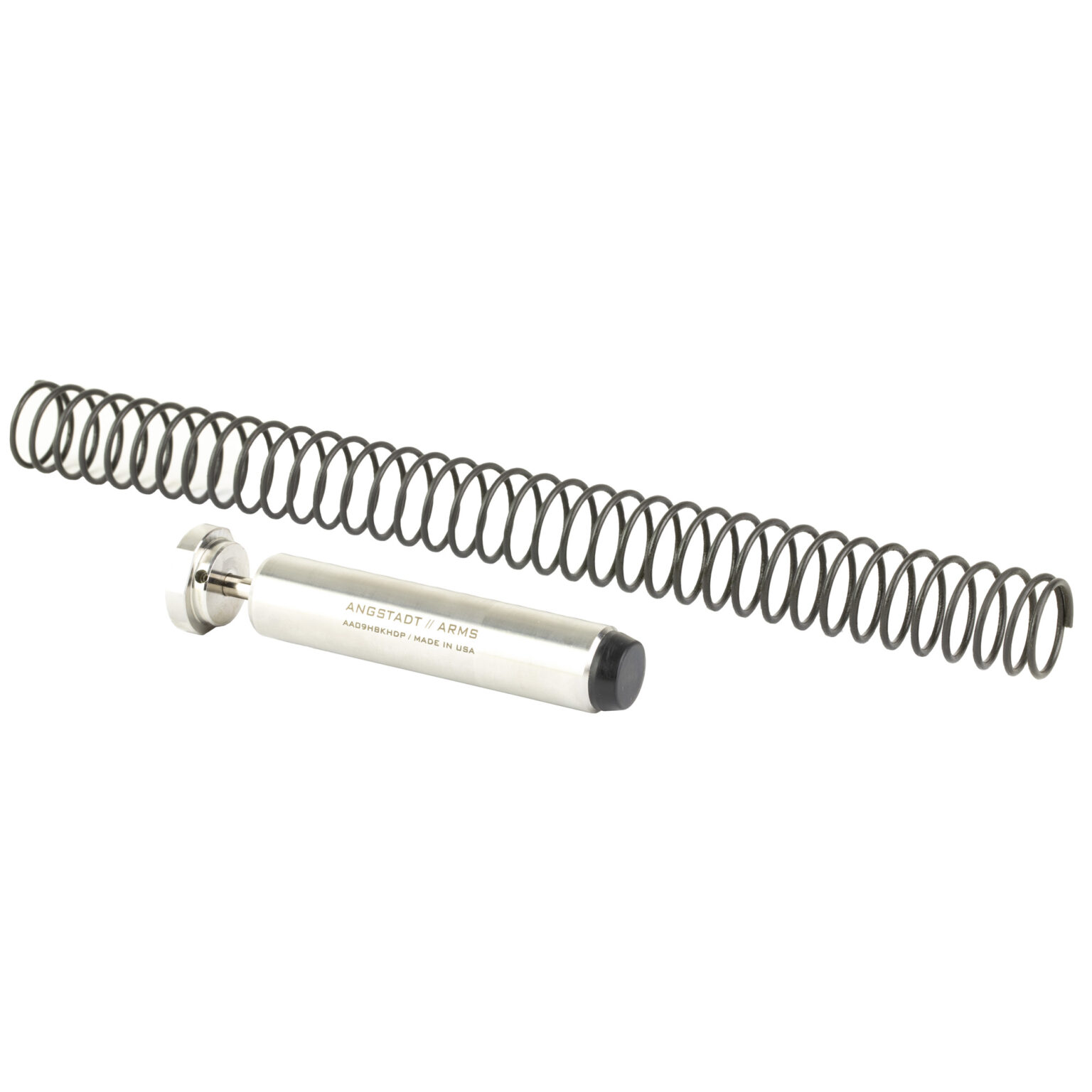 9mm AR-15 Buffer Tube Parts | Heavy Buffers