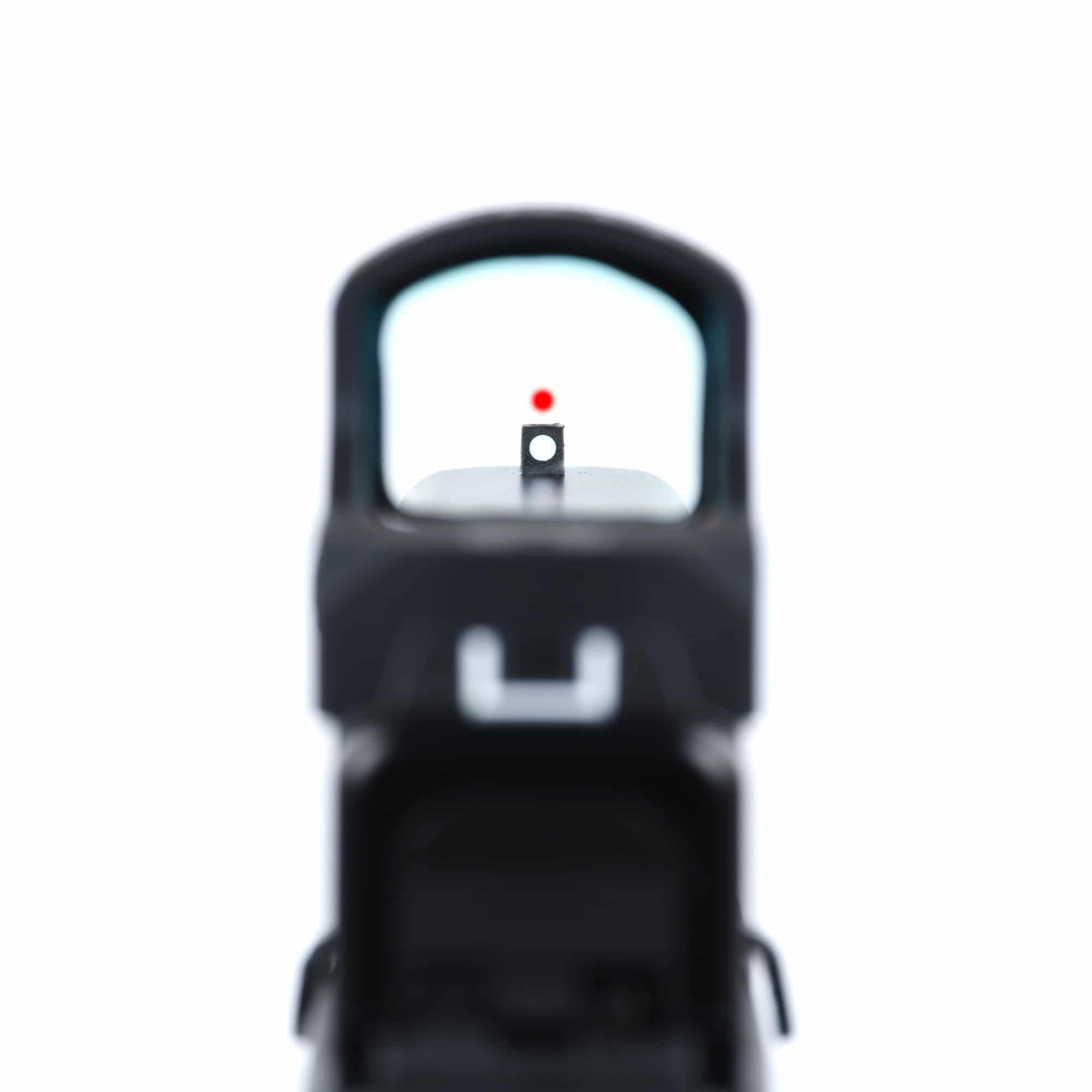 Using a Reflex Sight on a Pistol and an AR-15 - AT3 Tactical