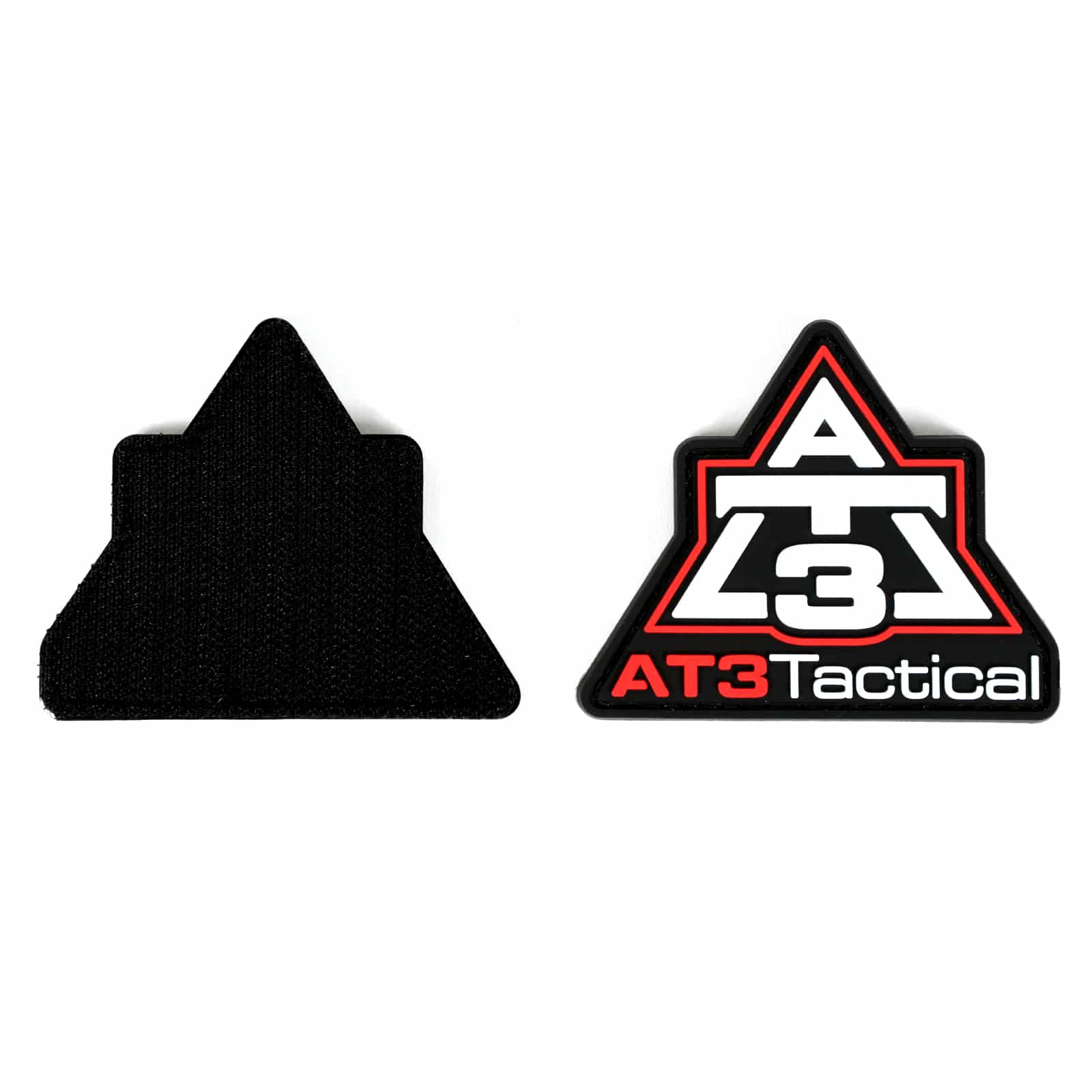 AT3 Tactical Logo Patch | Velcro Patch | AR-15 Swag