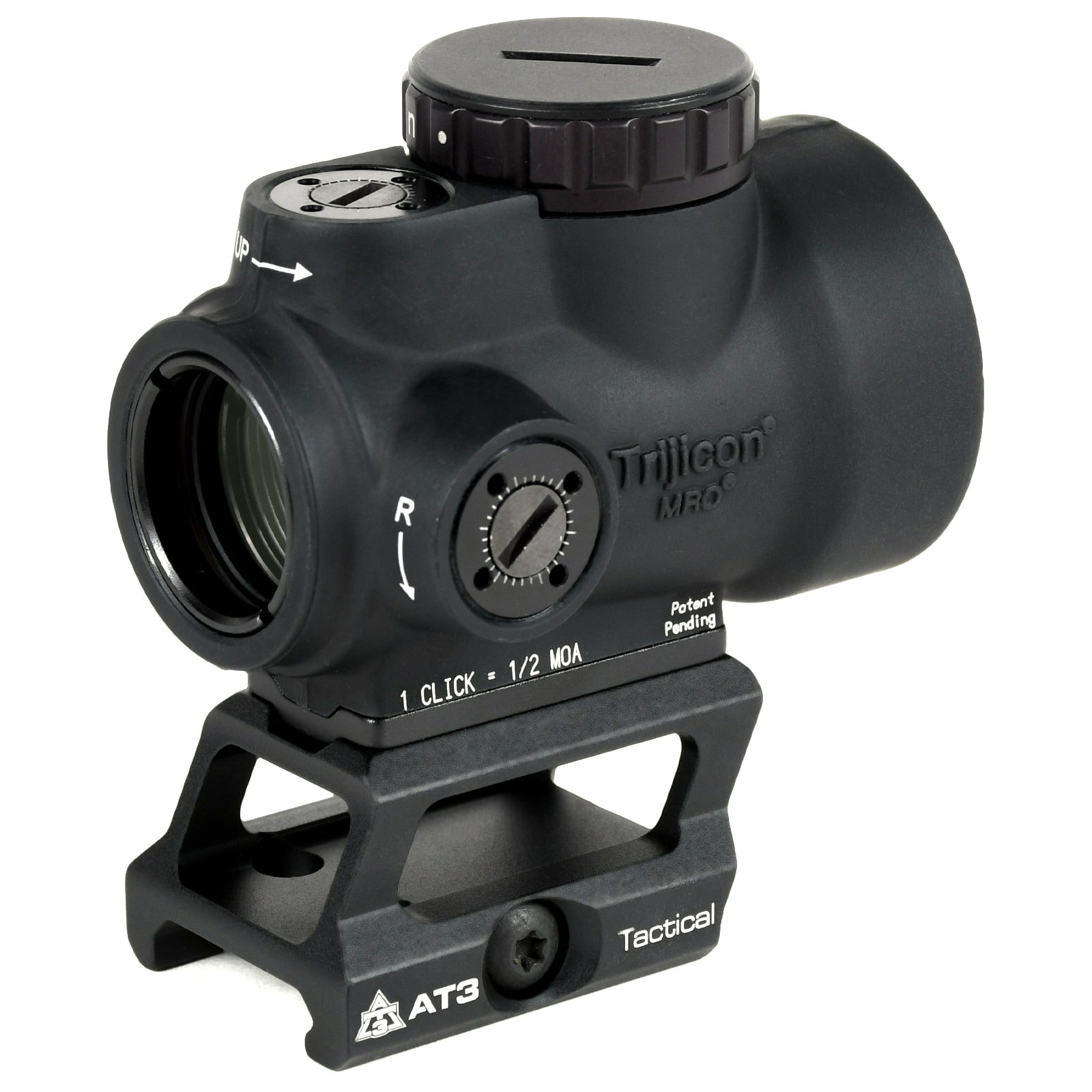 AT3 Tactical RCO Riser Mount for Trijicon MRO | Absolute or Lower Third