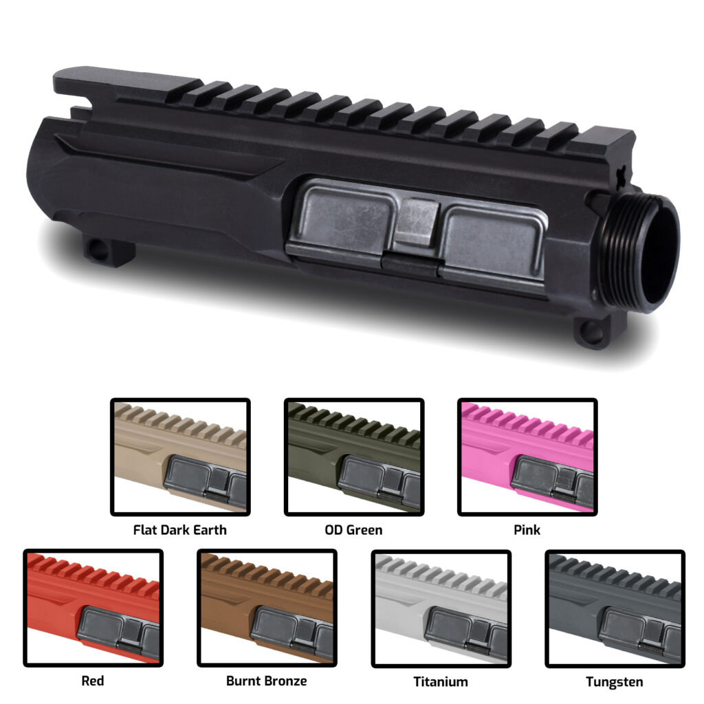 AR-15 Upper Receivers and Parts