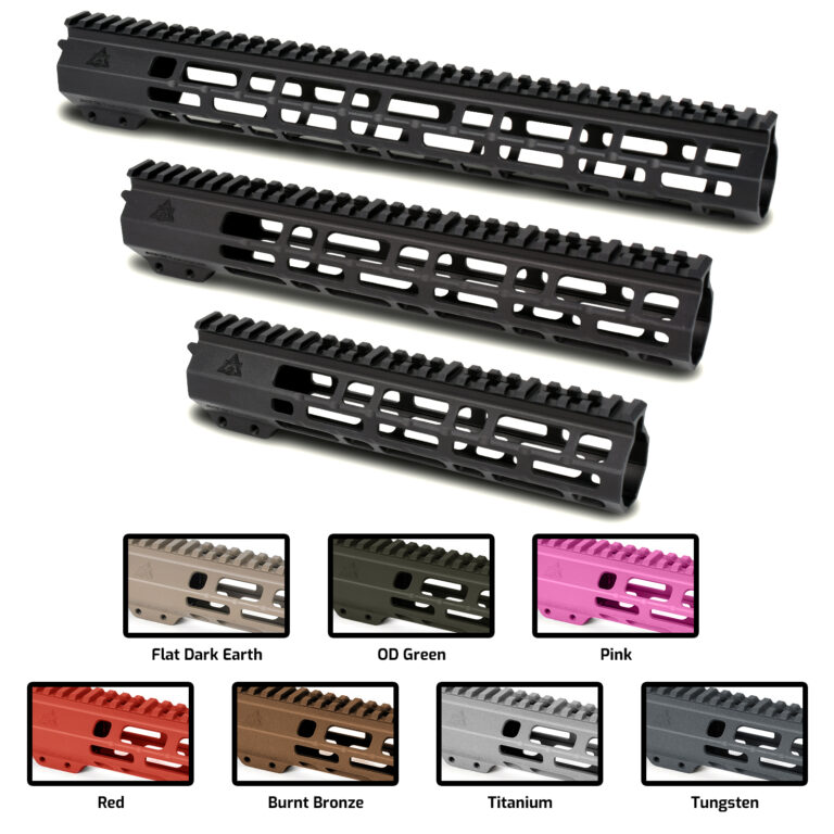 Free Float Handguards