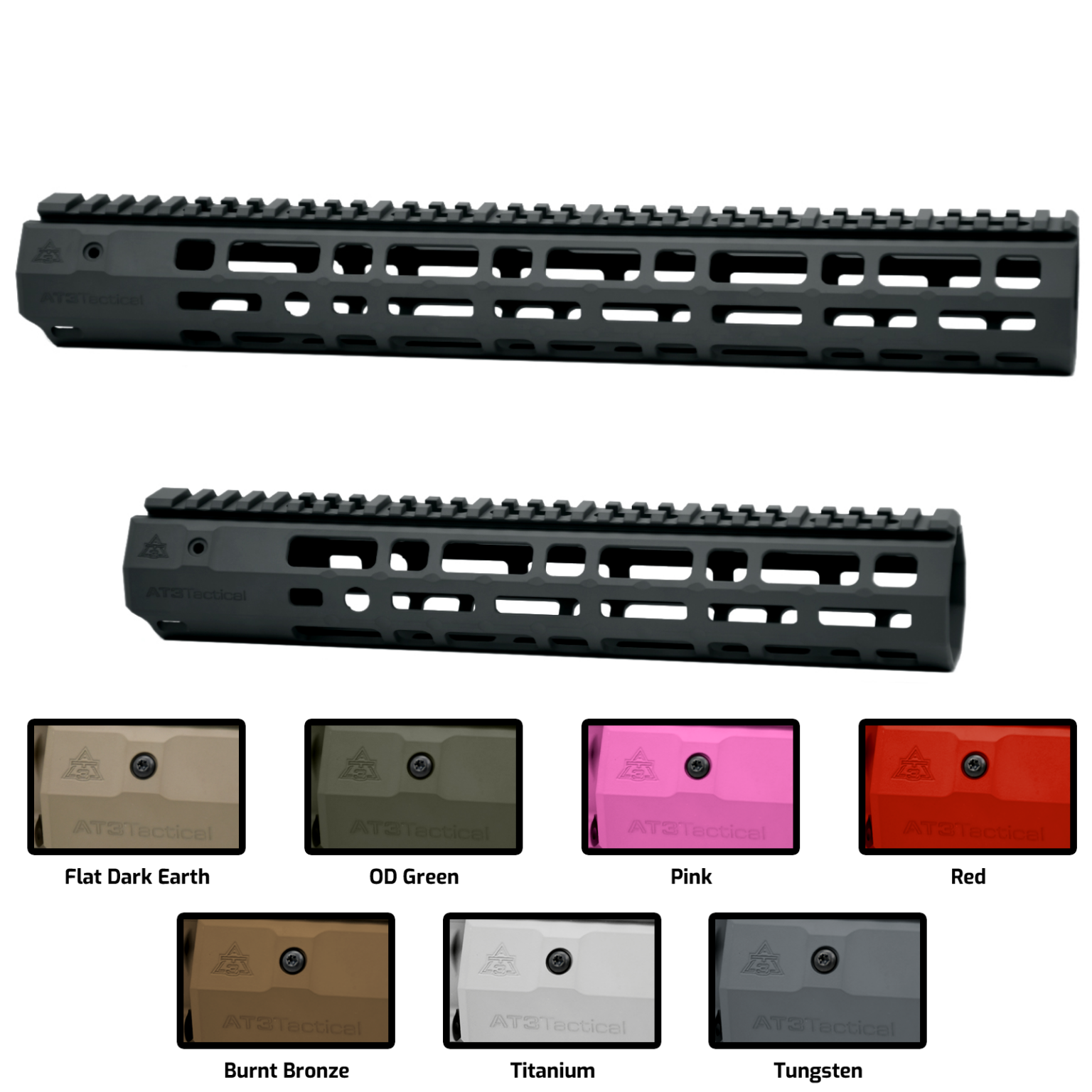 M-LOK Handguards
