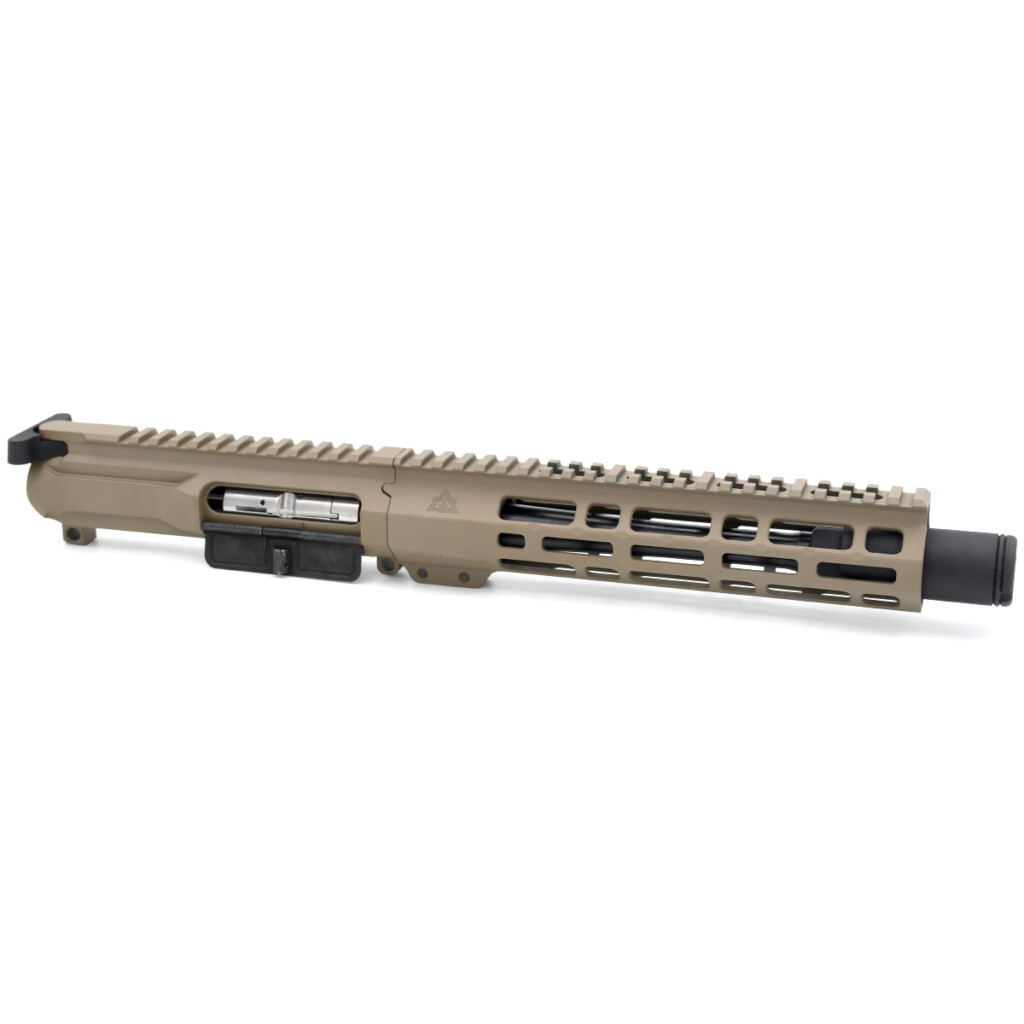AT3™ 9" .22LR Complete Assembled Pistol Upper with BCG and Charging Handle