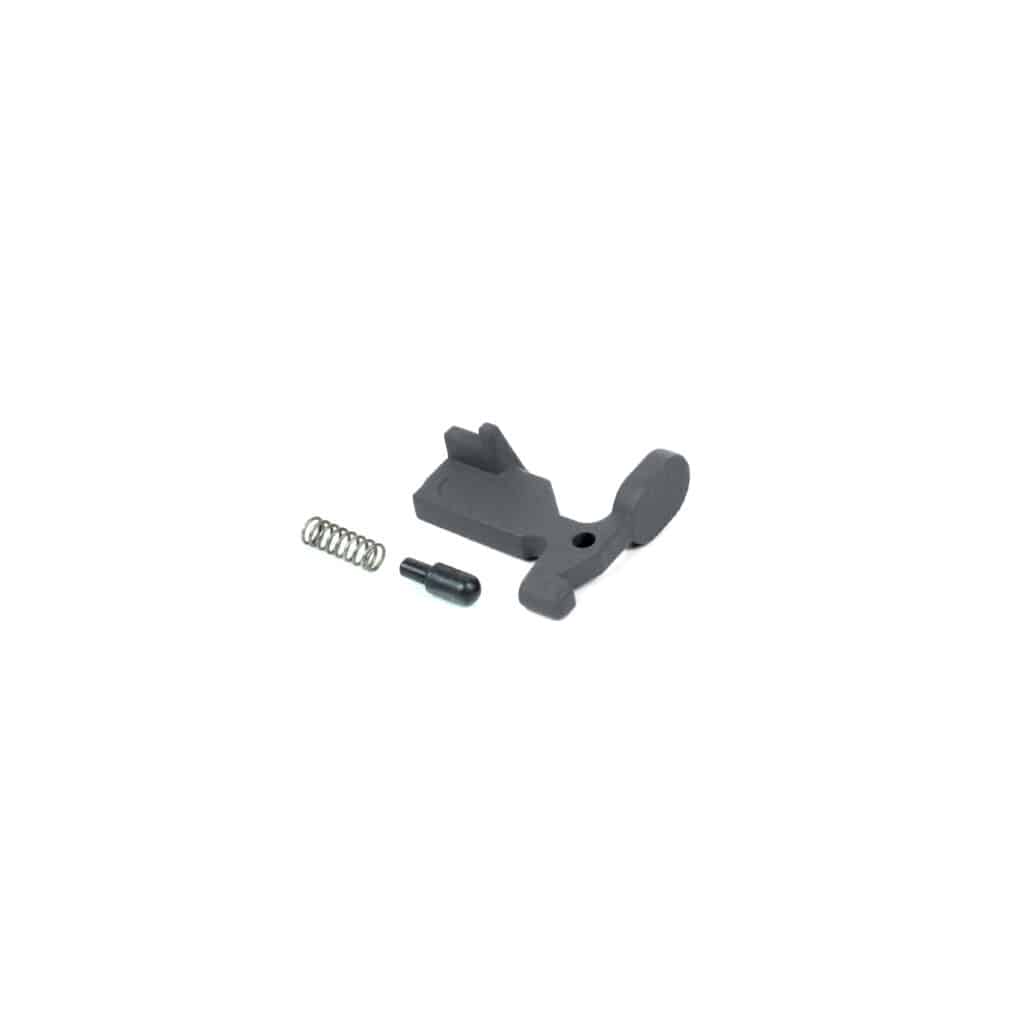 AT3 Tactical AR-15 Bolt Catch Assembly with Spring, Plunger, & Pin
