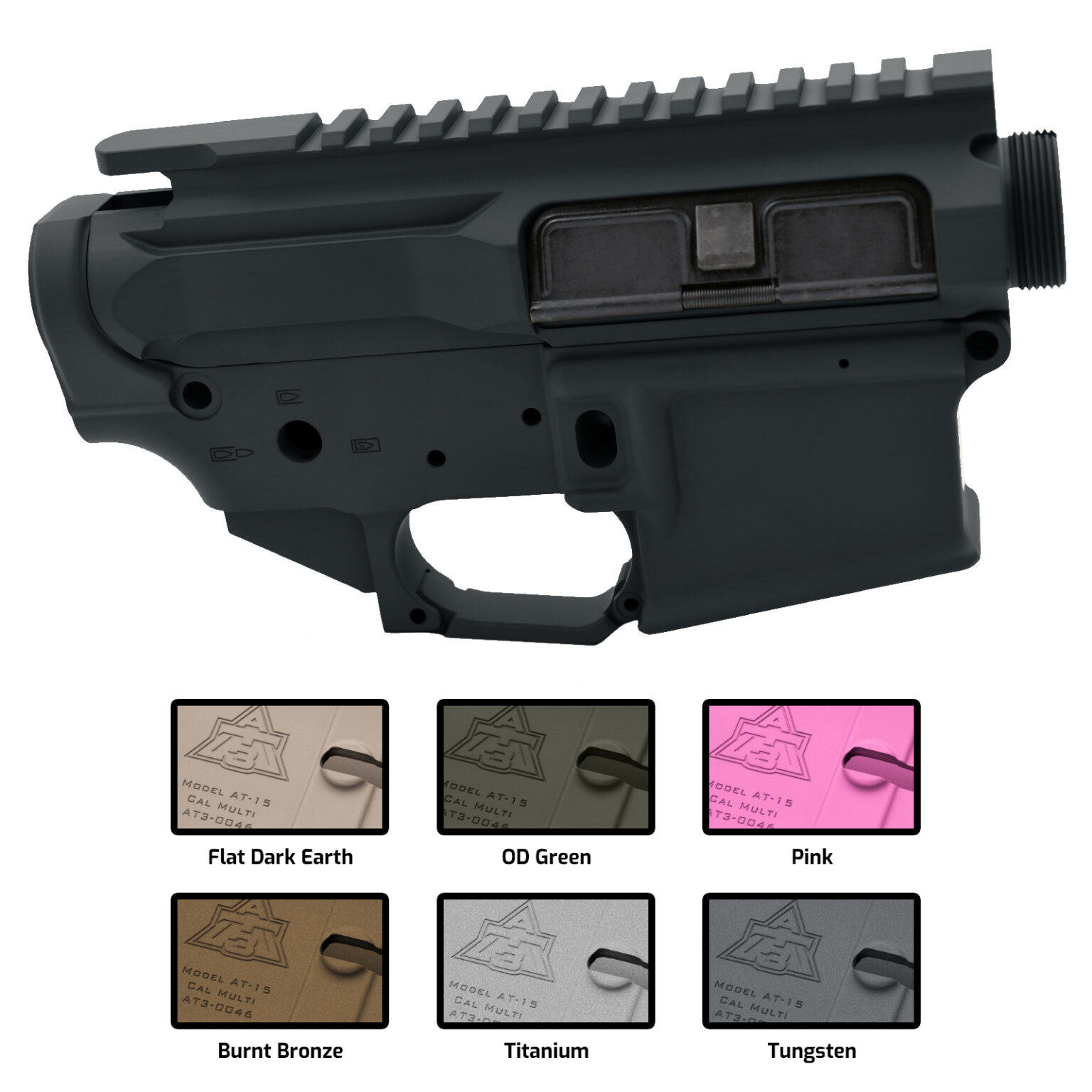 AR-15 Stripped Lower Receivers | Buy Lowers Online