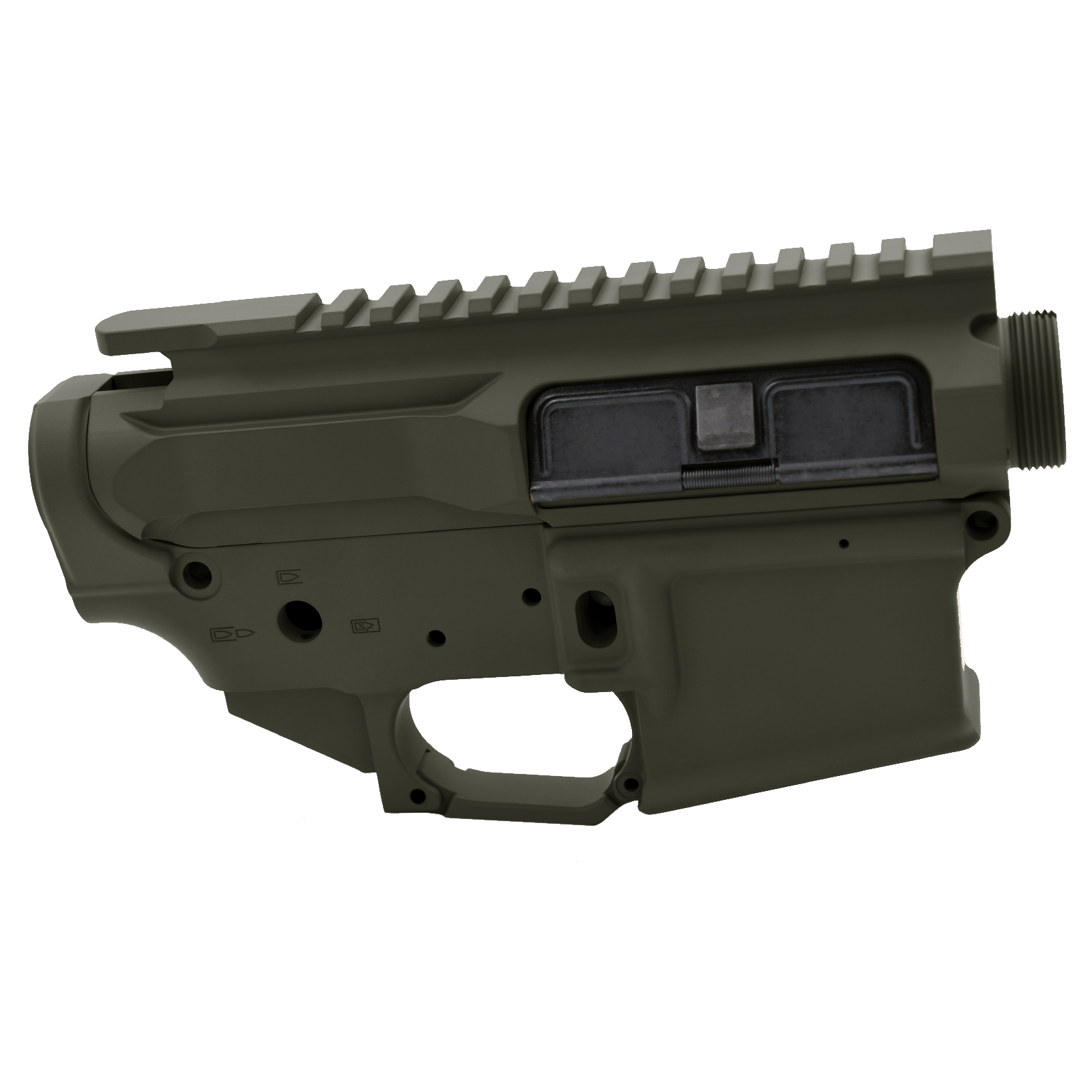 Lower Receivers - OD Green