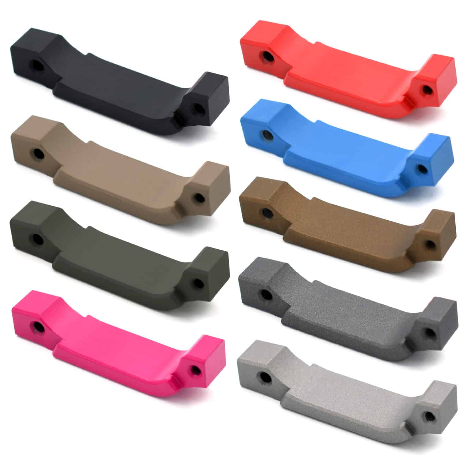AR-15 Trigger Guards