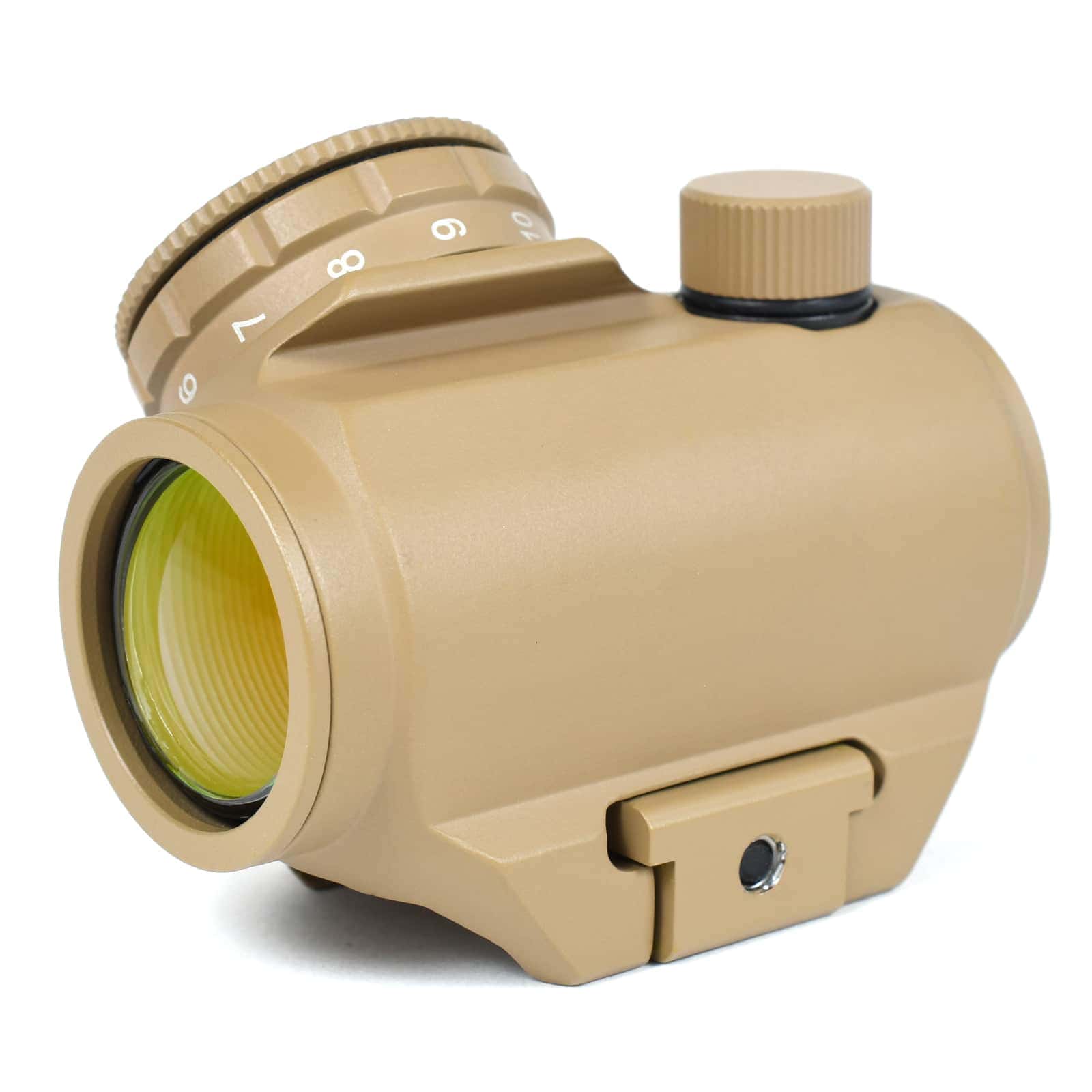 AT3 Tactical RD-50™ Micro Red Dot Reflex Sight | AR-15 Optics