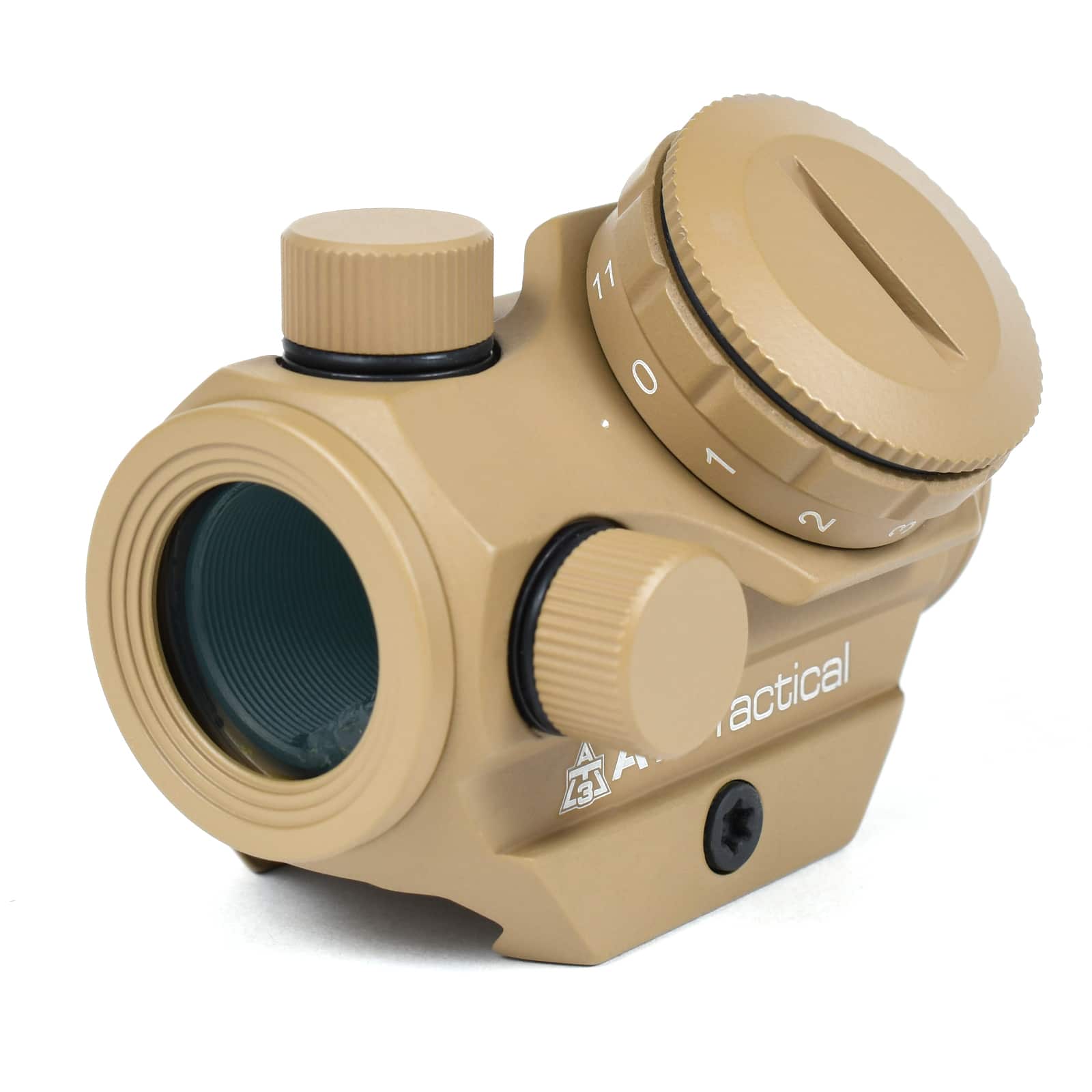 AT3 Tactical RD-50™ Micro Red Dot Reflex Sight | AR-15 Optics