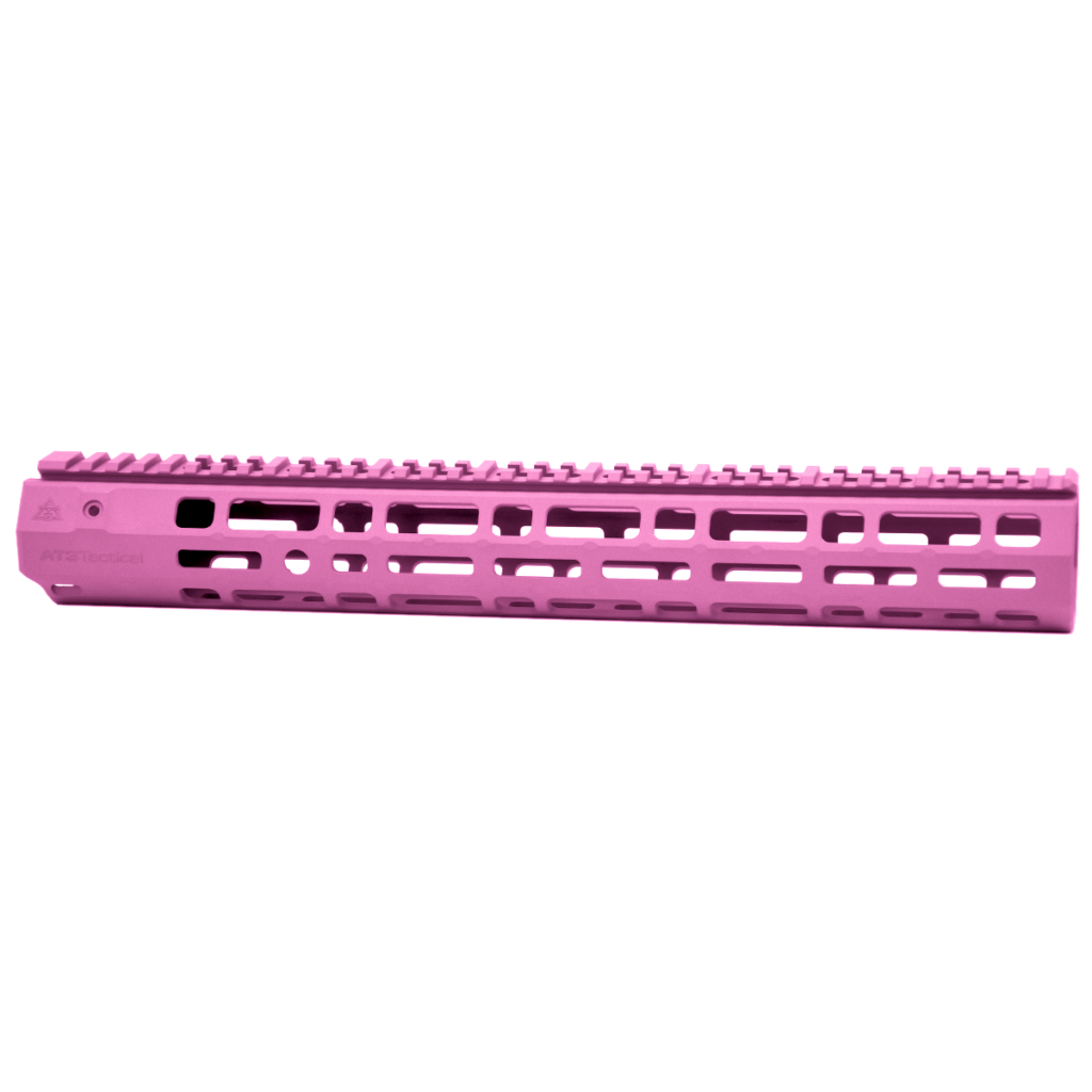 AT3™ SPEAR XL Suppressor Ready Free Float AR-15 Handguard - 12 & 15 ...