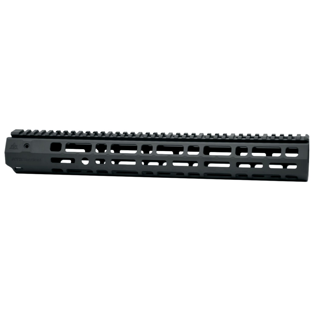 AT3™ SPEAR XL Suppressor Ready Free Float AR-15 Handguard - 12 & 15 ...