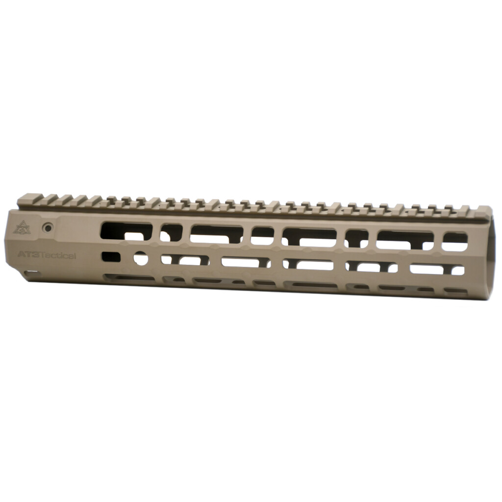 AT3™ SPEAR XL Suppressor Ready Free Float AR-15 Handguard - 12 & 15 ...