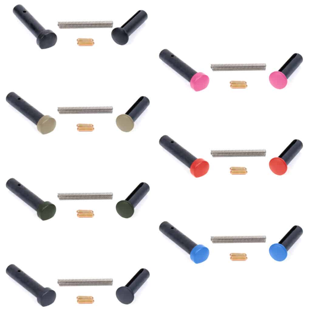 AT3 Tactical AR-15 Takedown and Pivot Pin Assembly