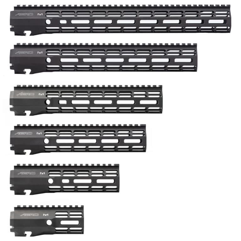Free Float Handguards