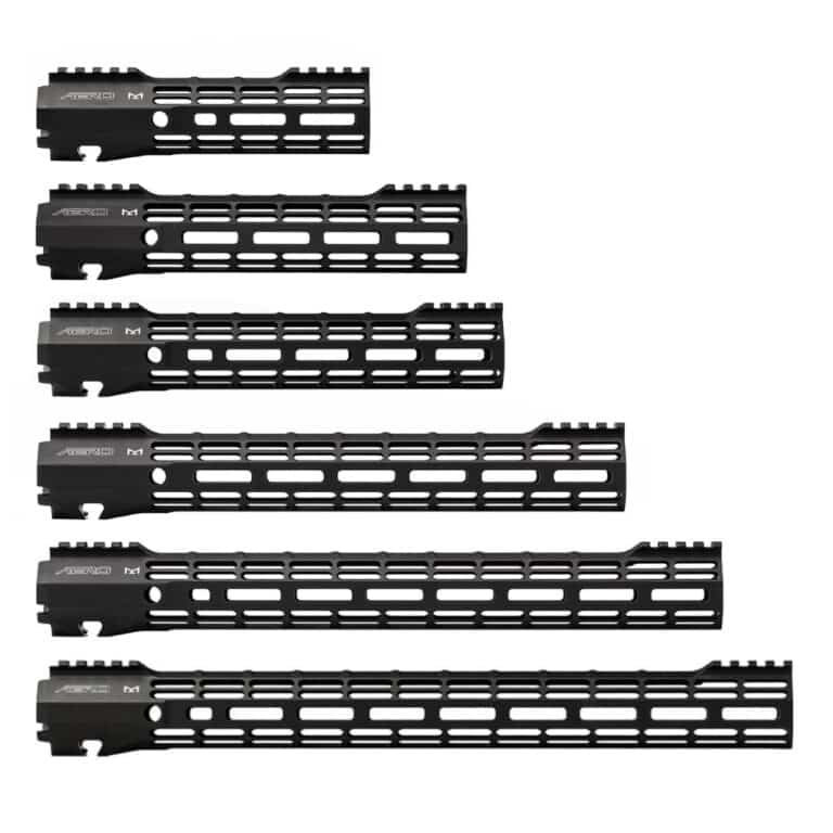 AR 15 Handguards & Quad Rails