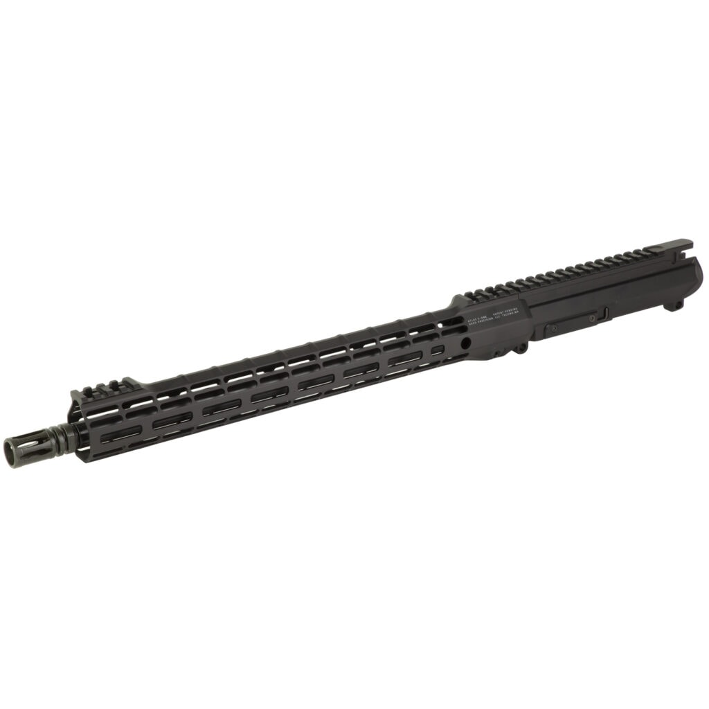 9mm Complete AR-15 Upper Receivers