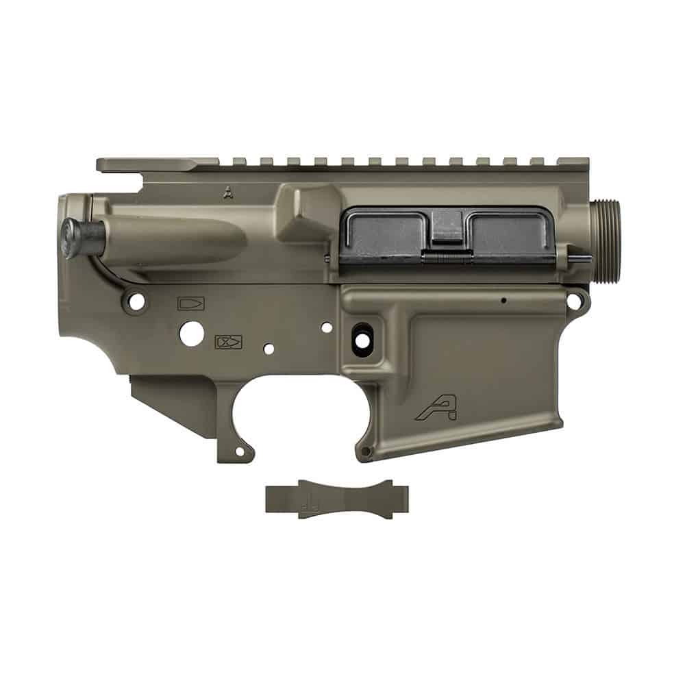 Lower Receivers - OD Green