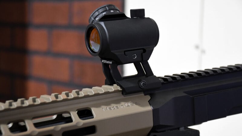 How to Install an AR-15 Free Float Handguard - AT3 Tactical
