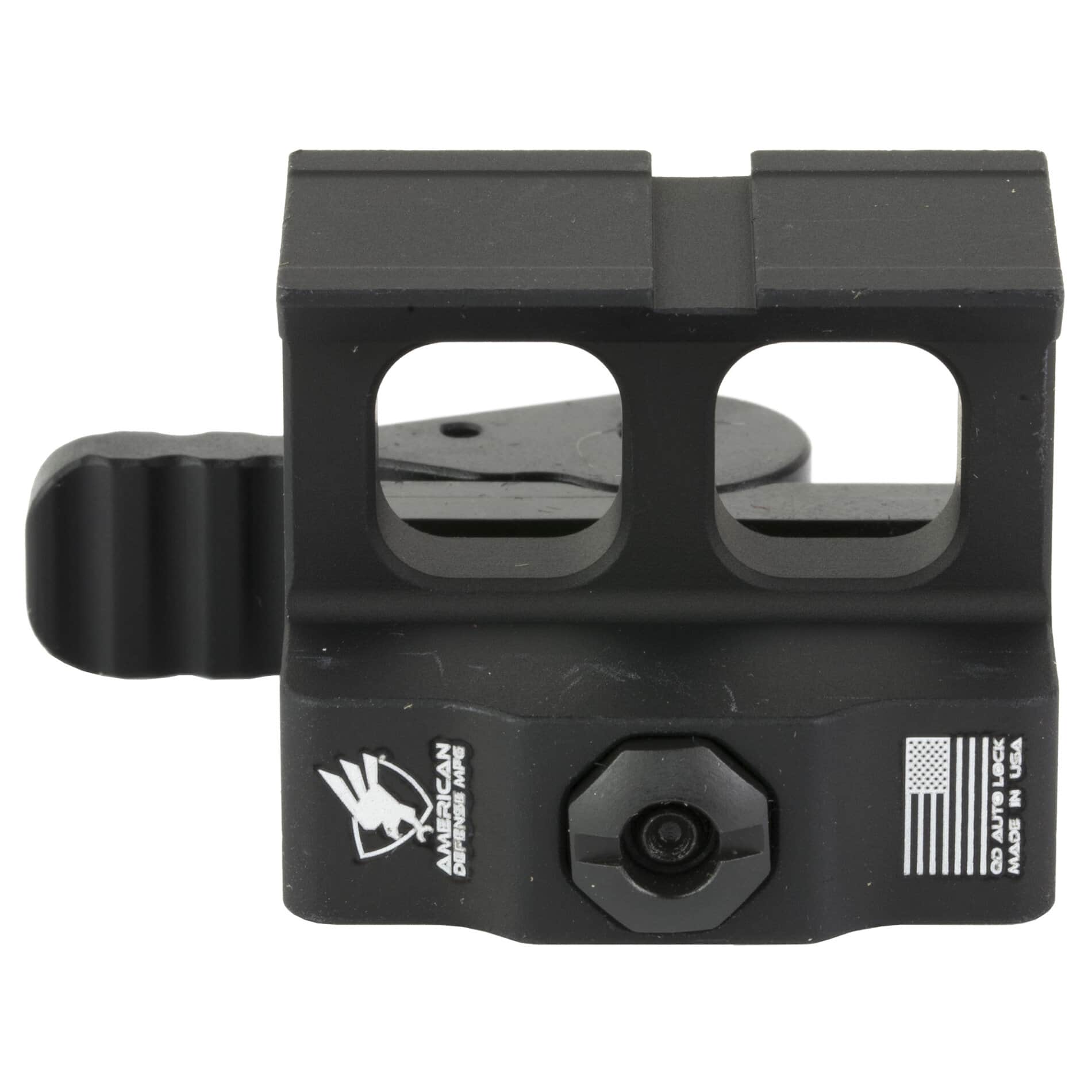 ADM AD-509T Holosun 509T QD Red Dot Mount - Multiple Heights