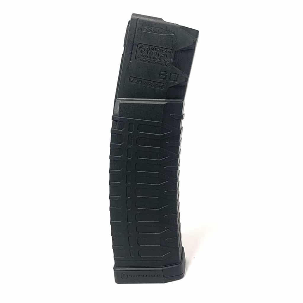 American Tactical S60 AR-15 60 Round Magazine - .223/5.56 NATO