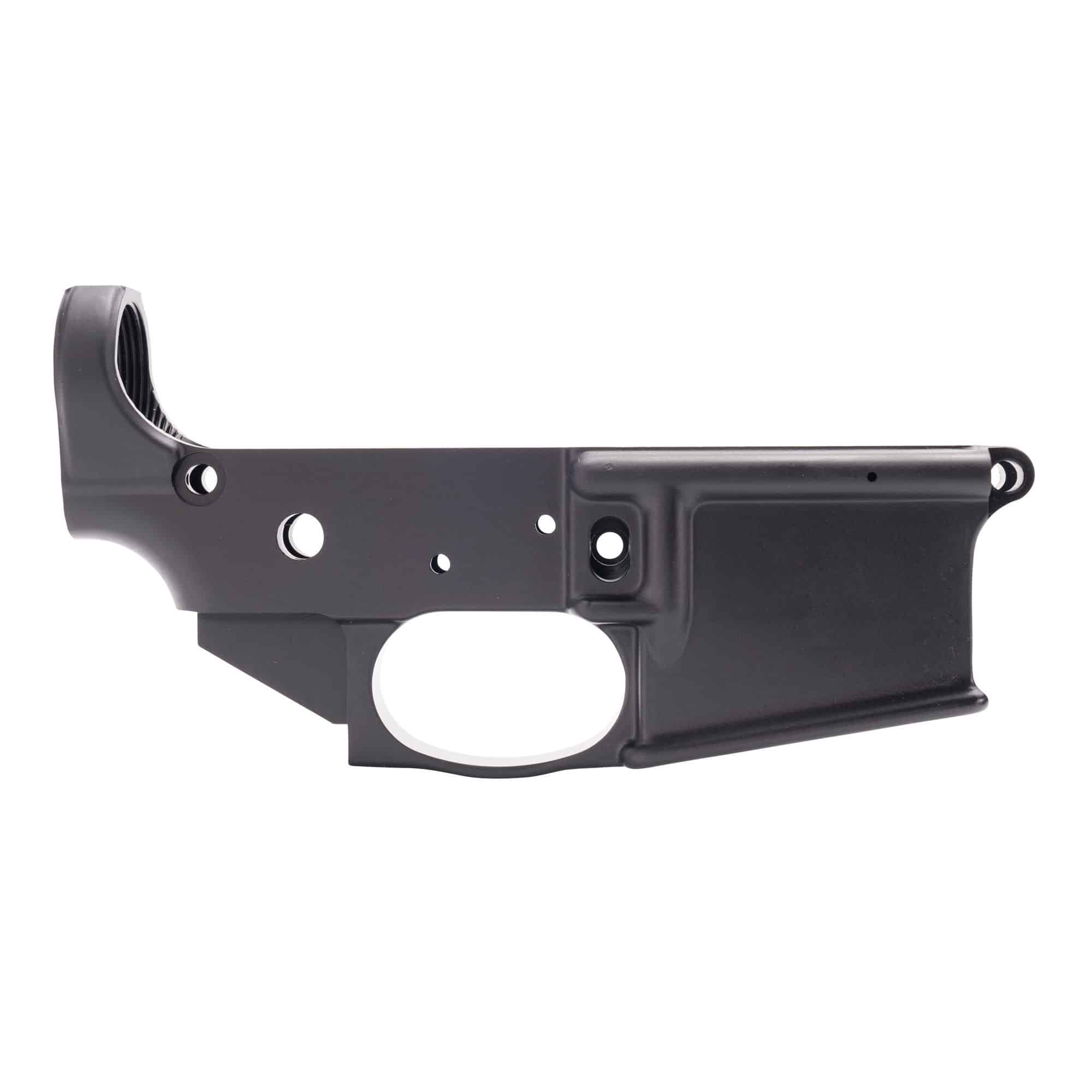 Anderson Manufacturing Stripped Lower Receiver with Trigger Guard