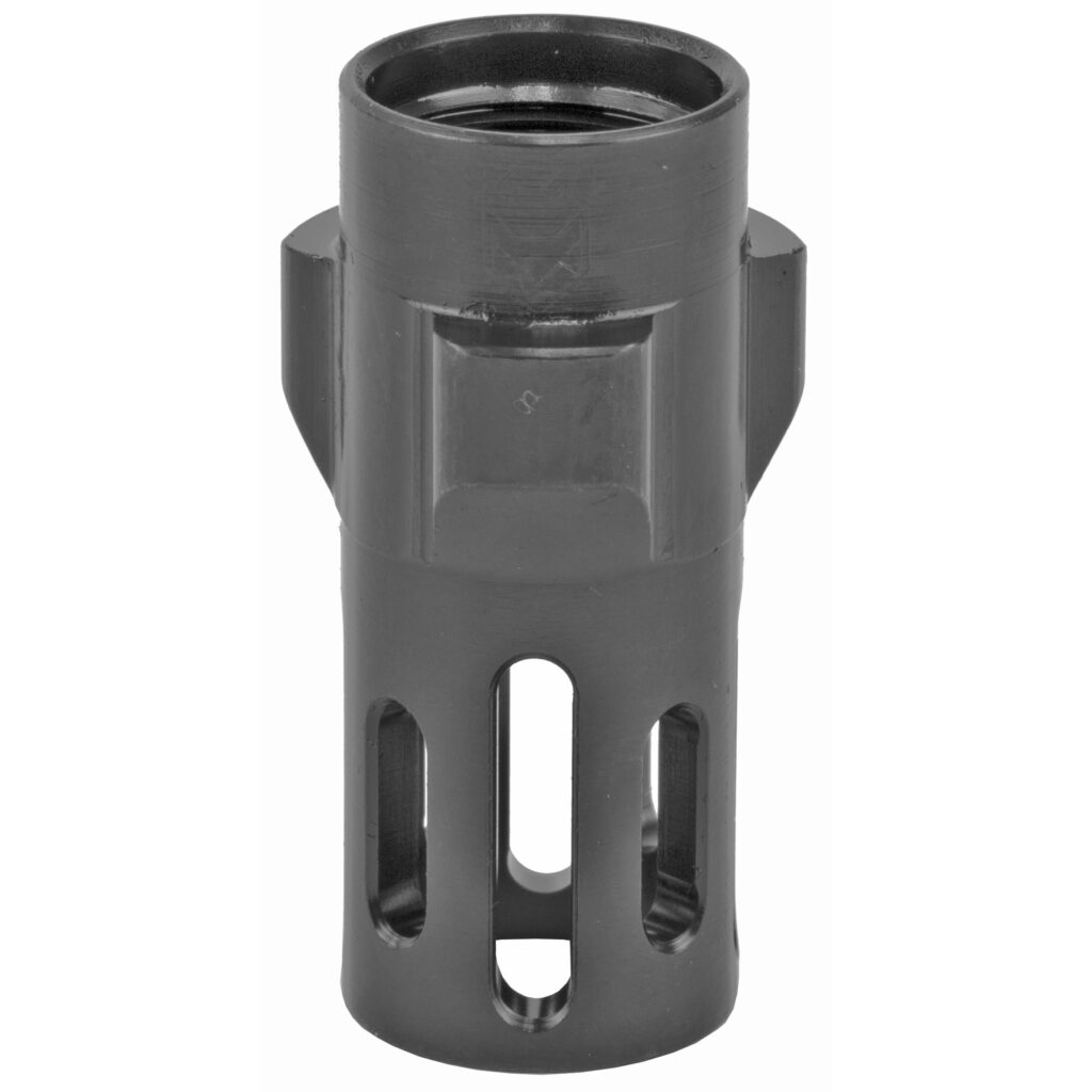 Angstadt Arms 3-Lug Flash Hider – Multiple Threads - 9mm