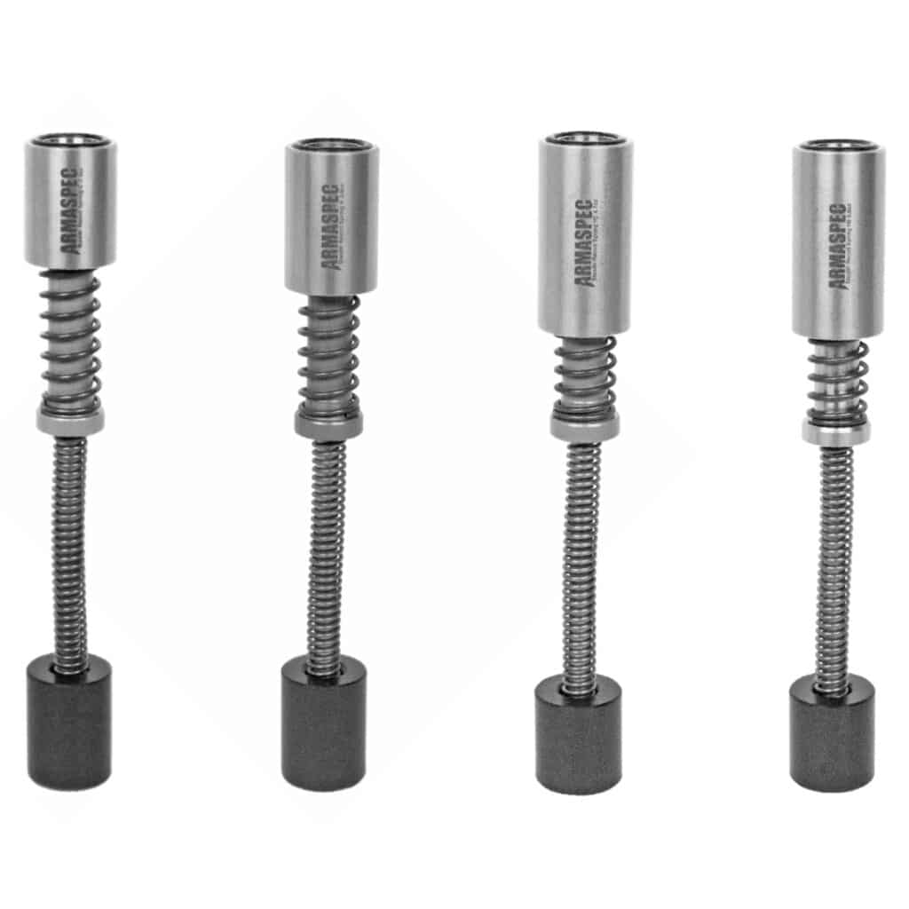 Buffer Tube Parts - 9mm