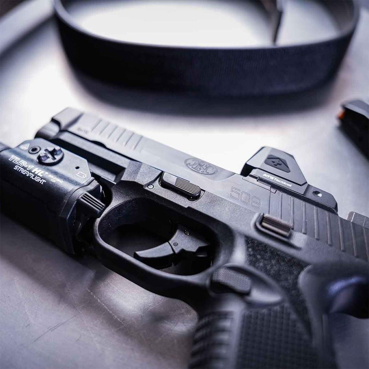 Ultimate FN 509 9mm Carry Package Kit - April 2026 - AT3 Tactical