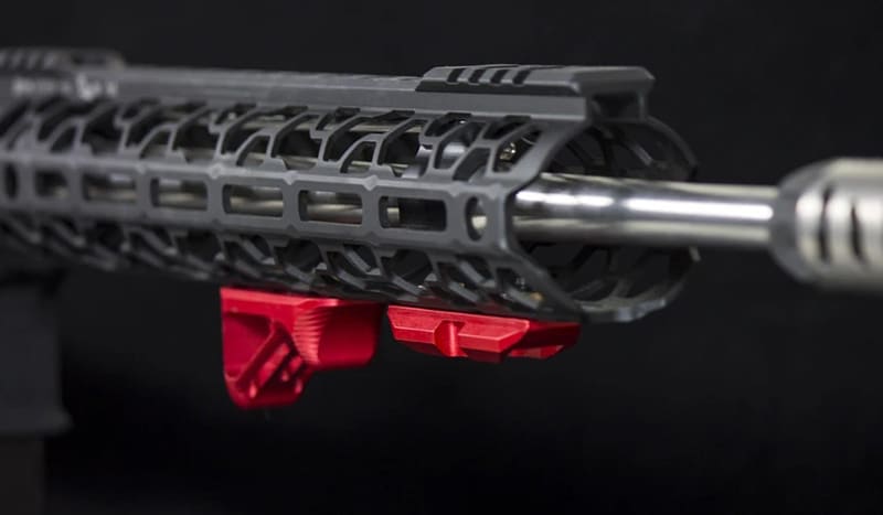 Odin Works B1 Hand Stop - M-LOK - 2 Colors Available - AT3 Tactical