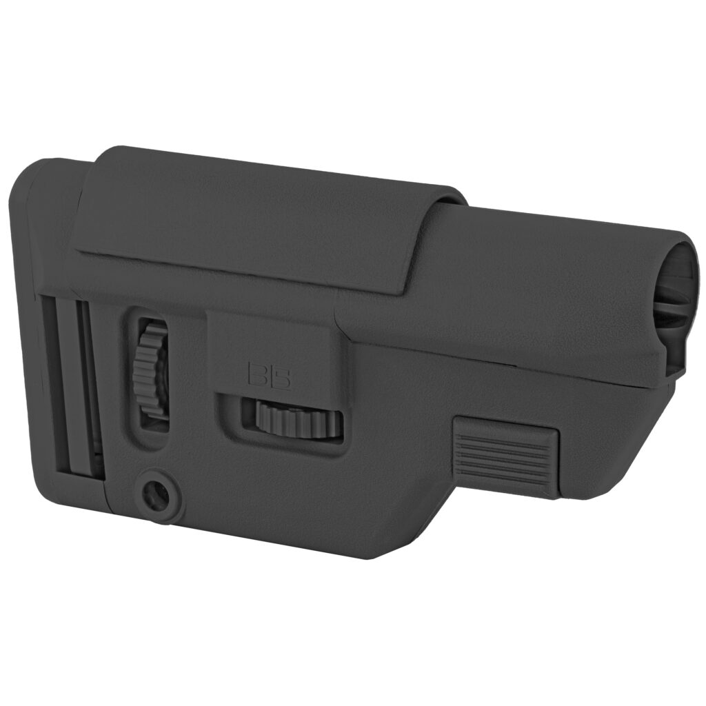 B5 Systems Collapsible Precision AR-15 Stock - Medium Length