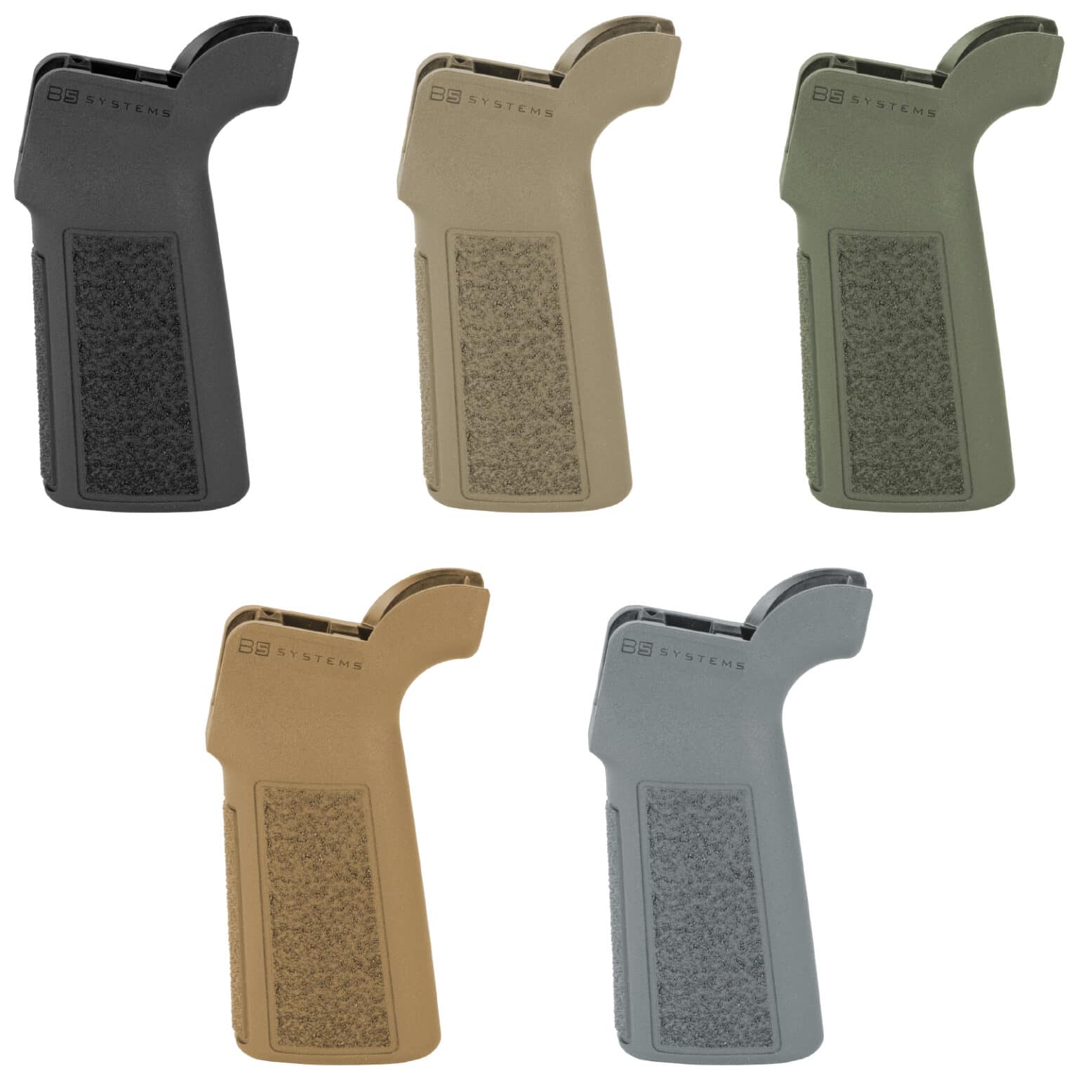 Pistol Grips - B5 Systems